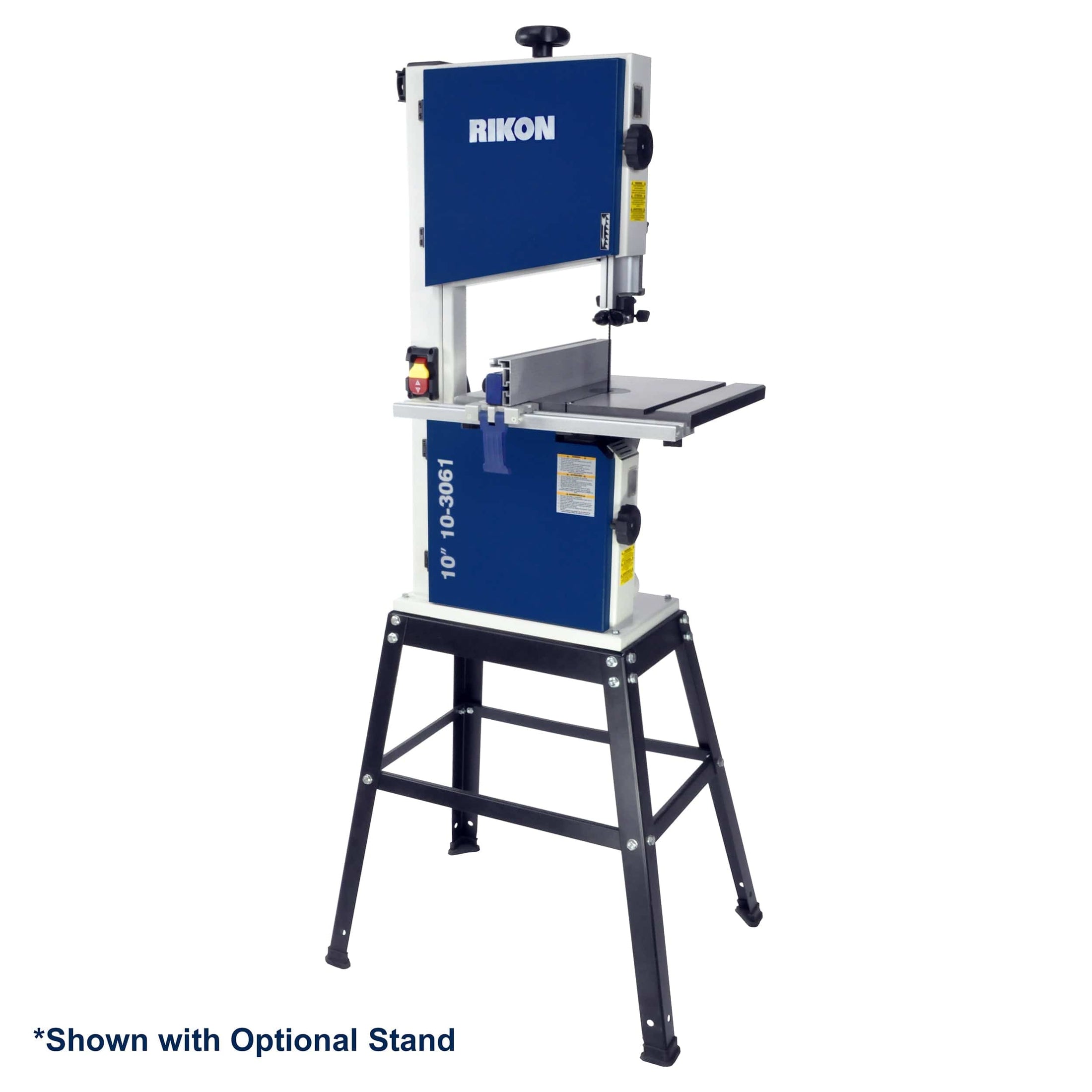 Rikon - 10" Deluxe Bandsaw - 1/2 HP | Woodcraft