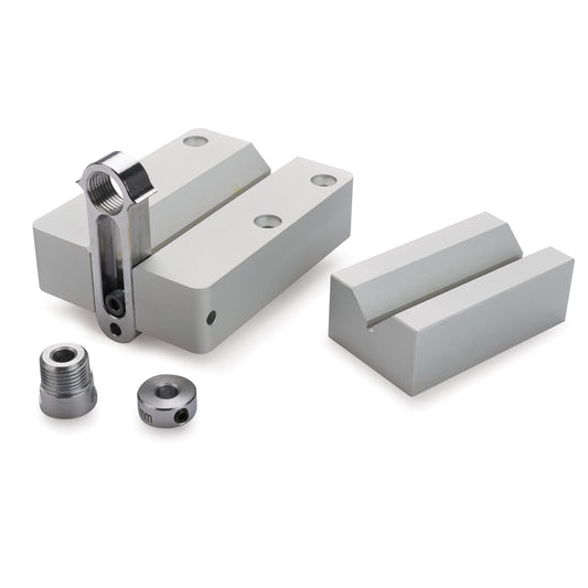 WoodRiver 3/8" Drilling Guide & Stop Collar for WoodRiver Pen Drilling ...