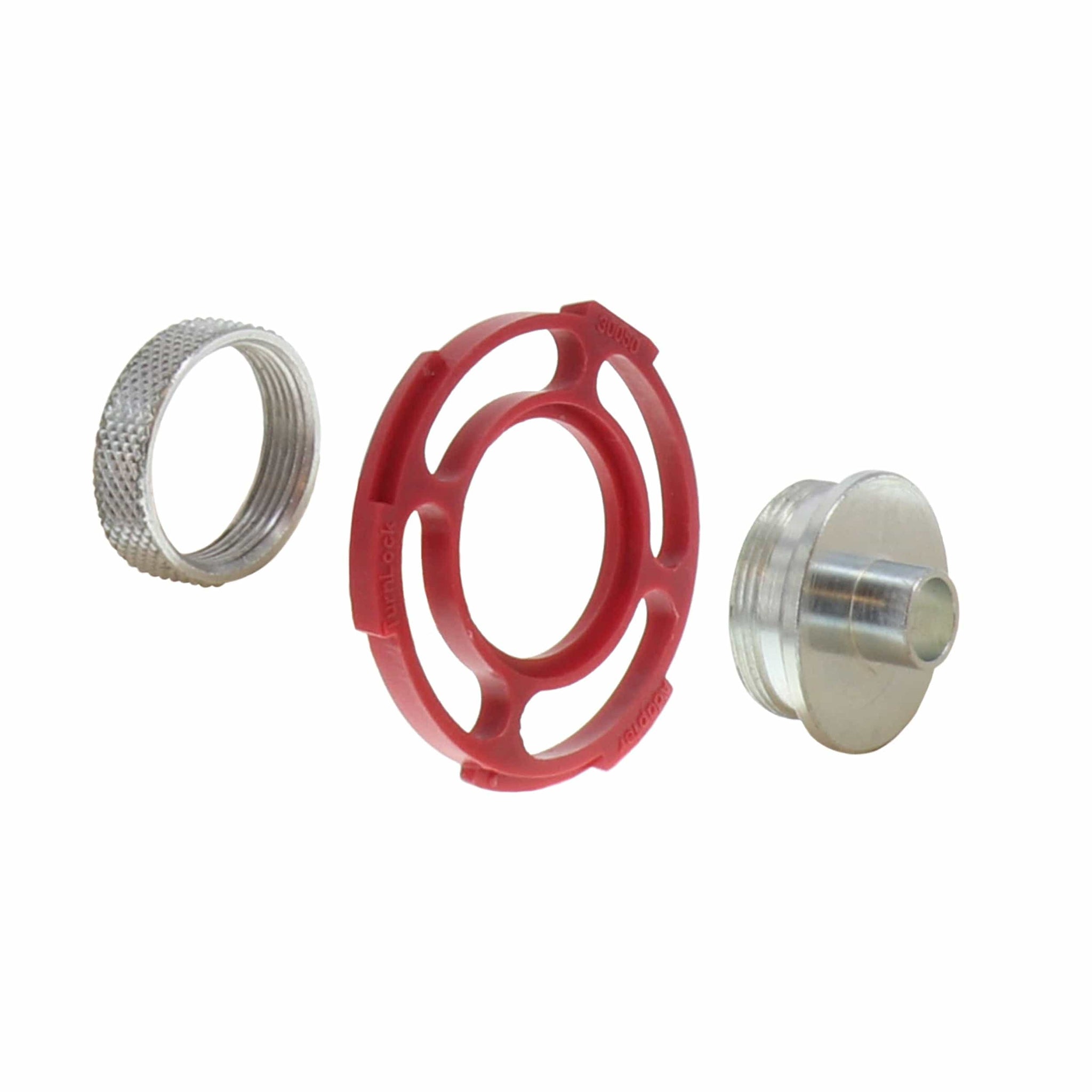 Milescraft - Metal Router Bushing Set | Woodcraft