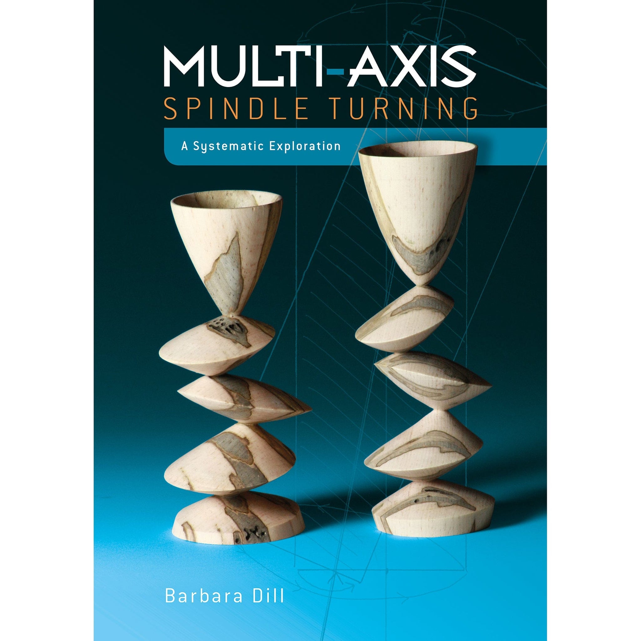 Multi-Axis Spindle Turning | Woodcraft