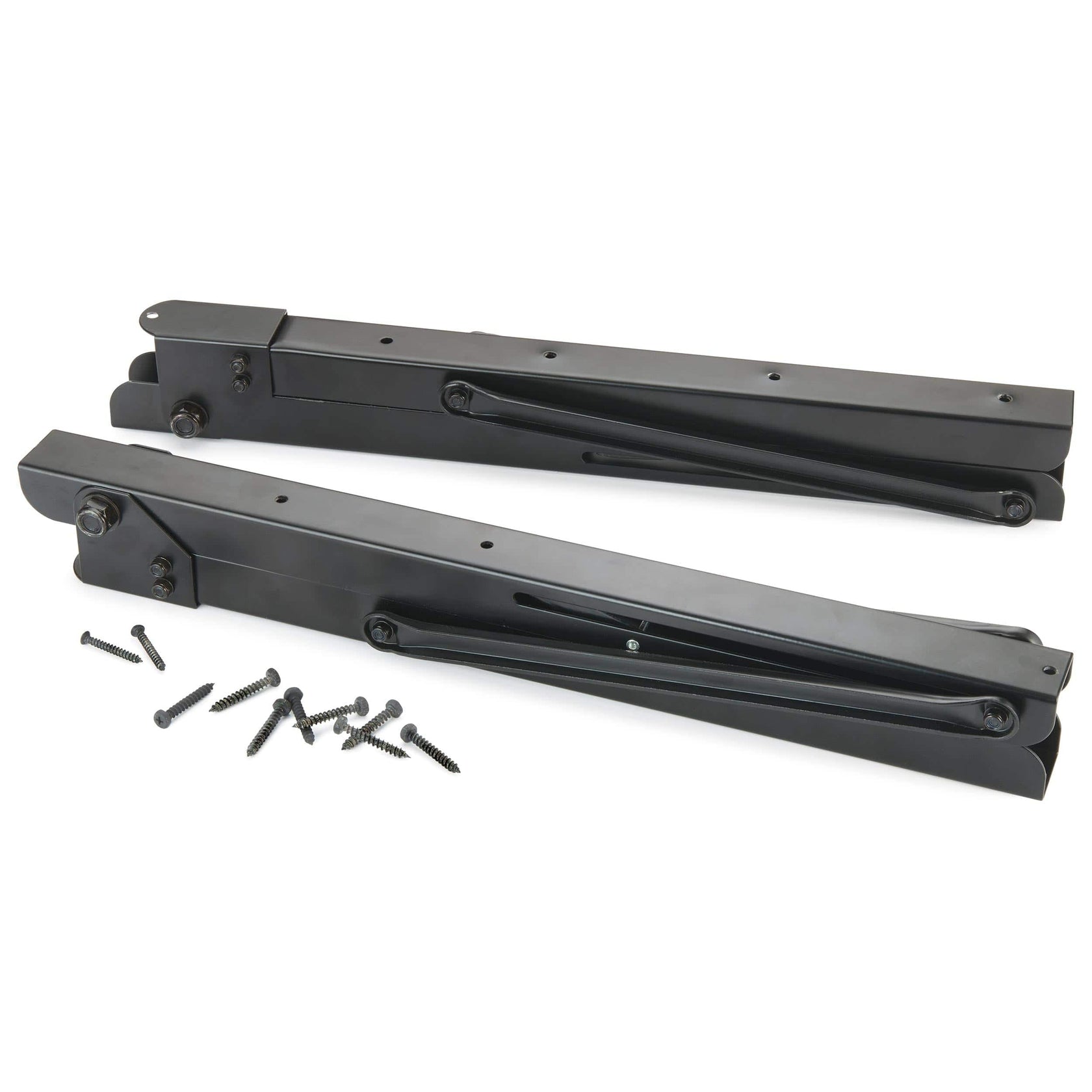 WoodRiver Folding Brackets for Wall Mounted Workbenches | Woodcraft