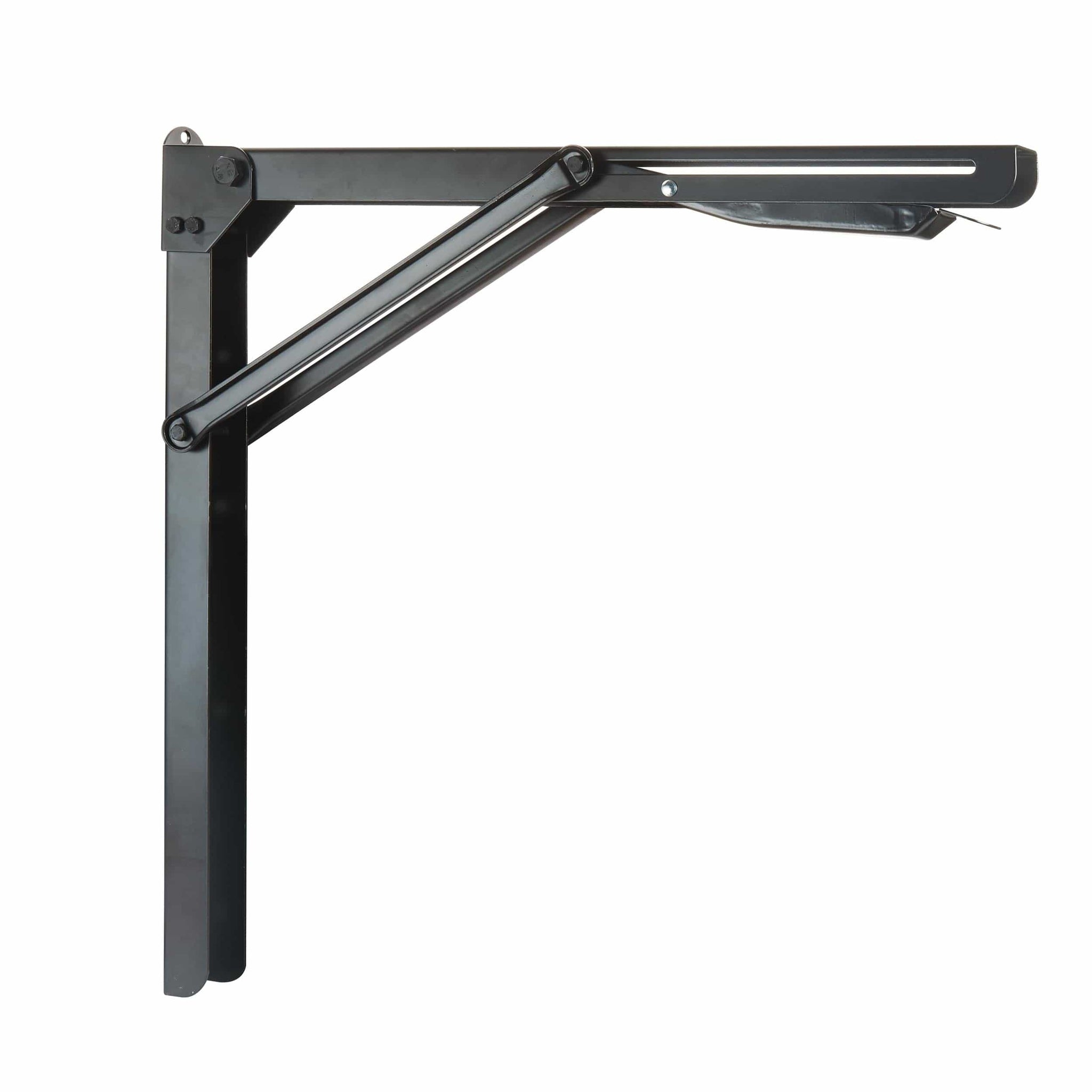 WoodRiver Folding Brackets for Wall Mounted Workbenches | Woodcraft