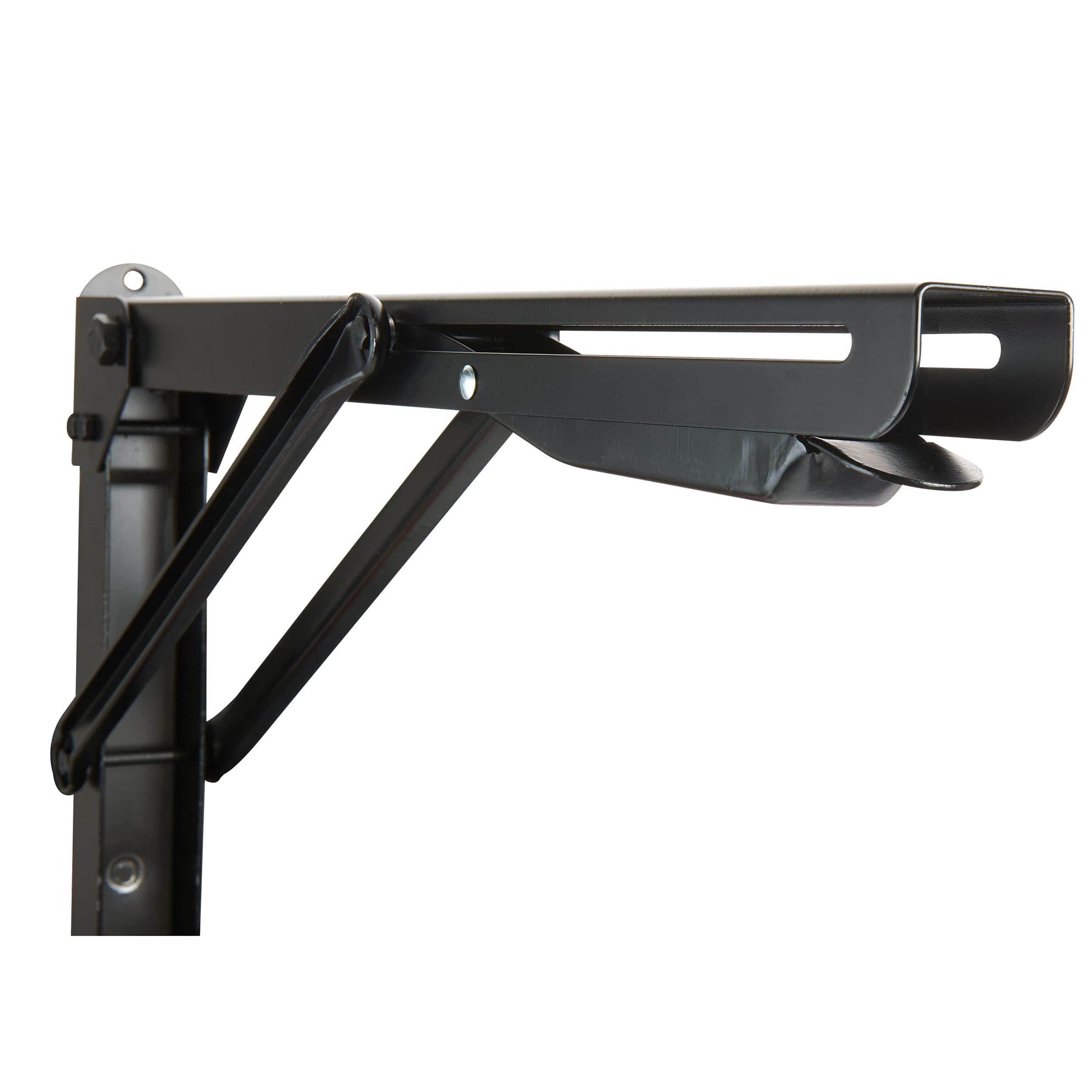 WoodRiver Folding Brackets for Wall Mounted Workbenches | Woodcraft