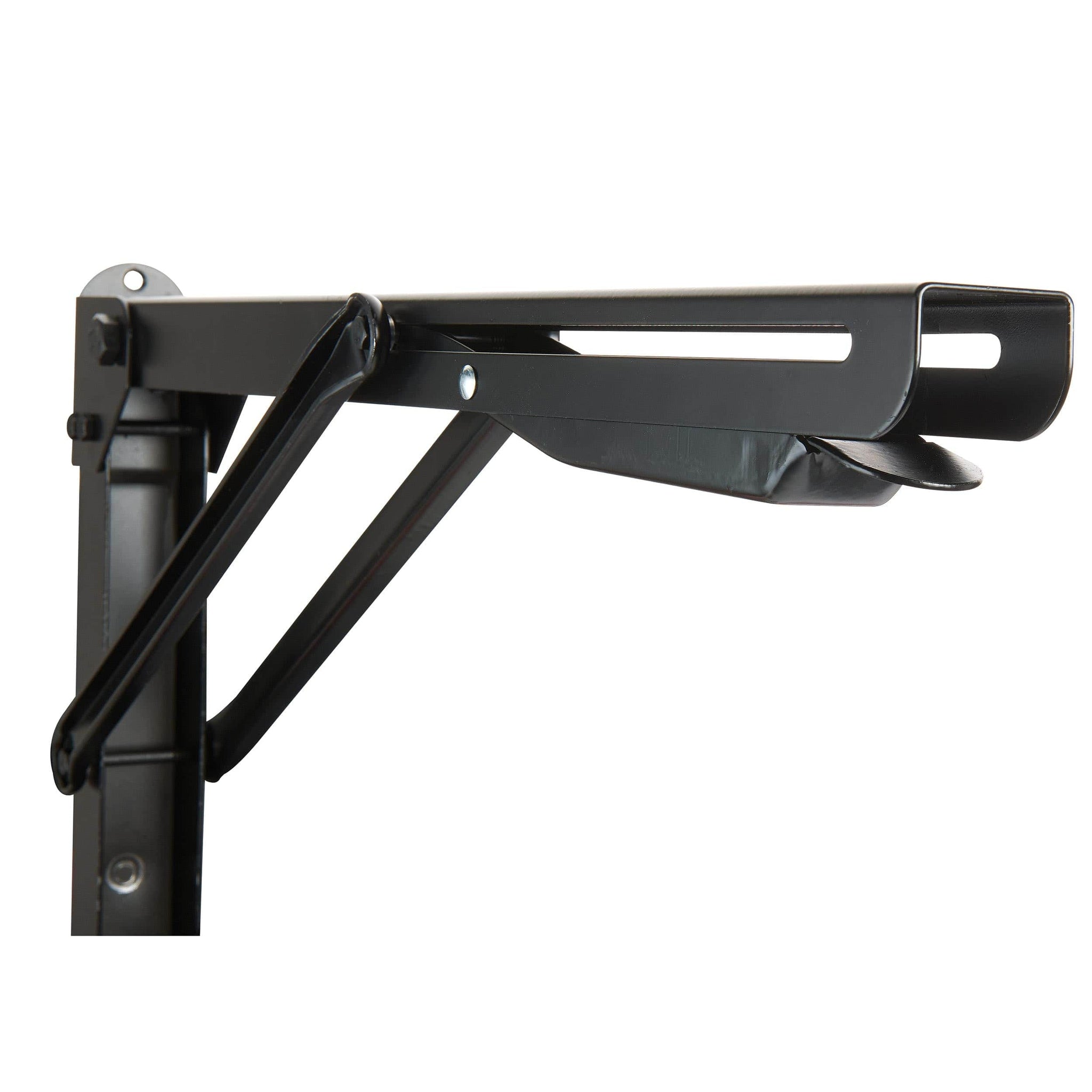 WoodRiver Folding Brackets for Wall Mounted Workbenches | Woodcraft