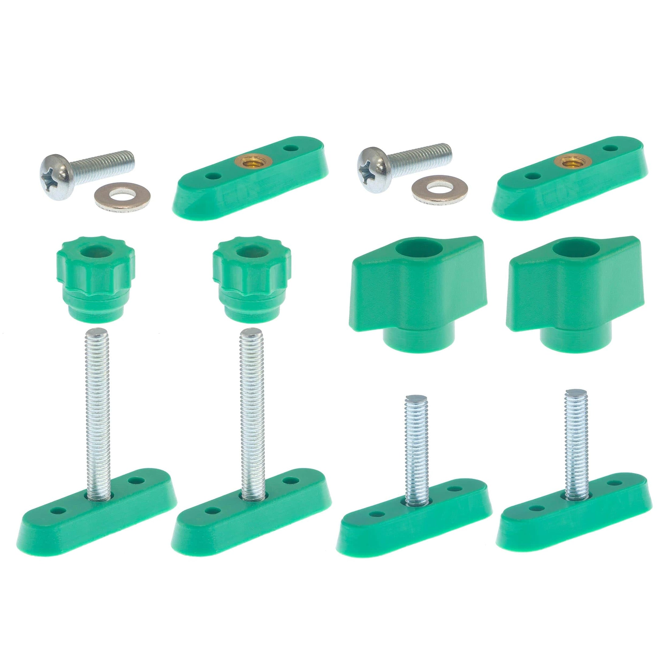 Microjig - MATCHFIT Dovetail Clamp Pro | Woodcraft