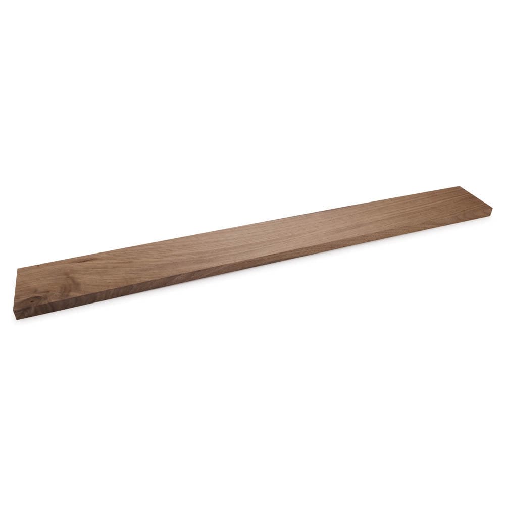 Small Figured Black Walnut Craft Blank – 3/4" x 4" x 36" | Woodcraft ...