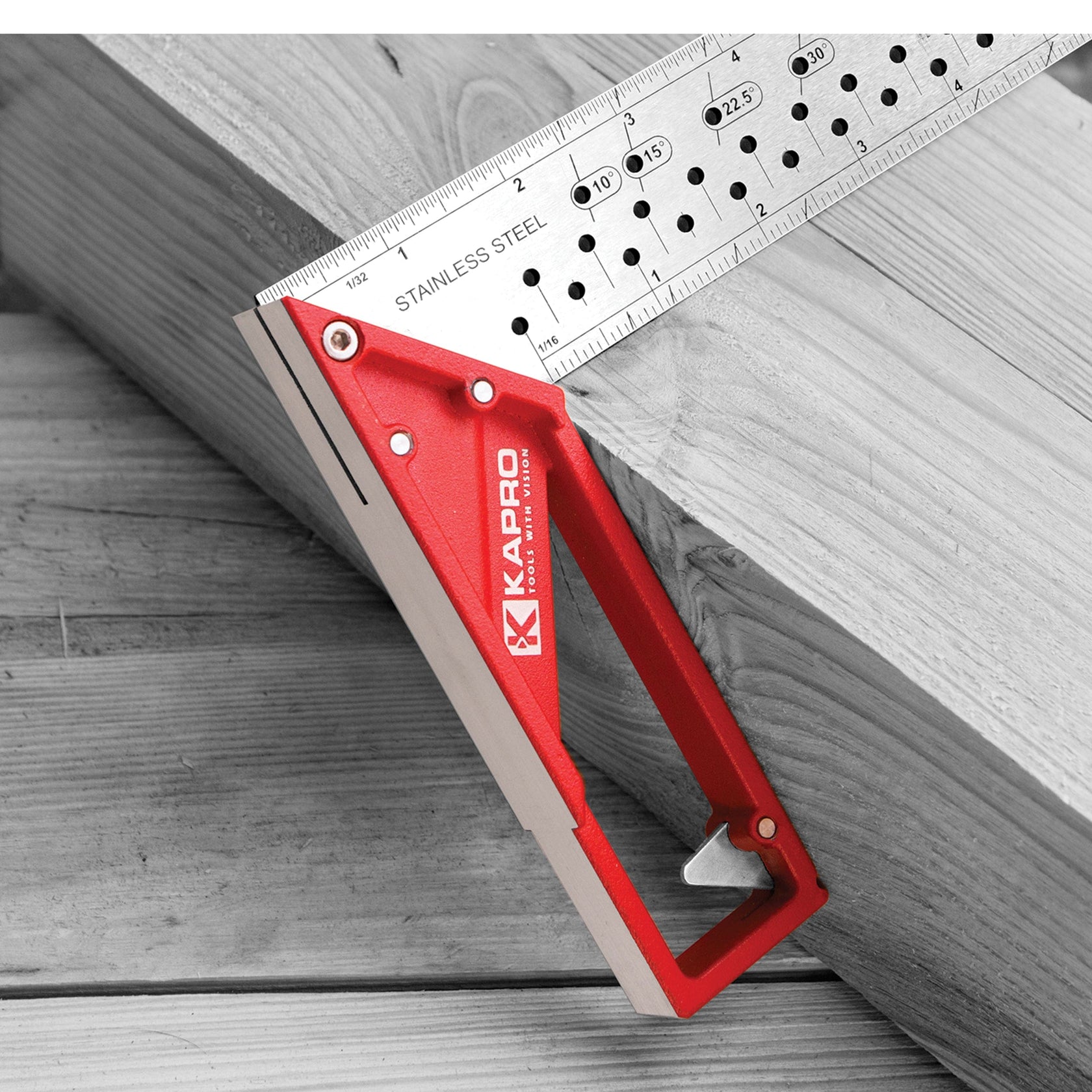 KAPRO Ledge-It Square | Woodcraft