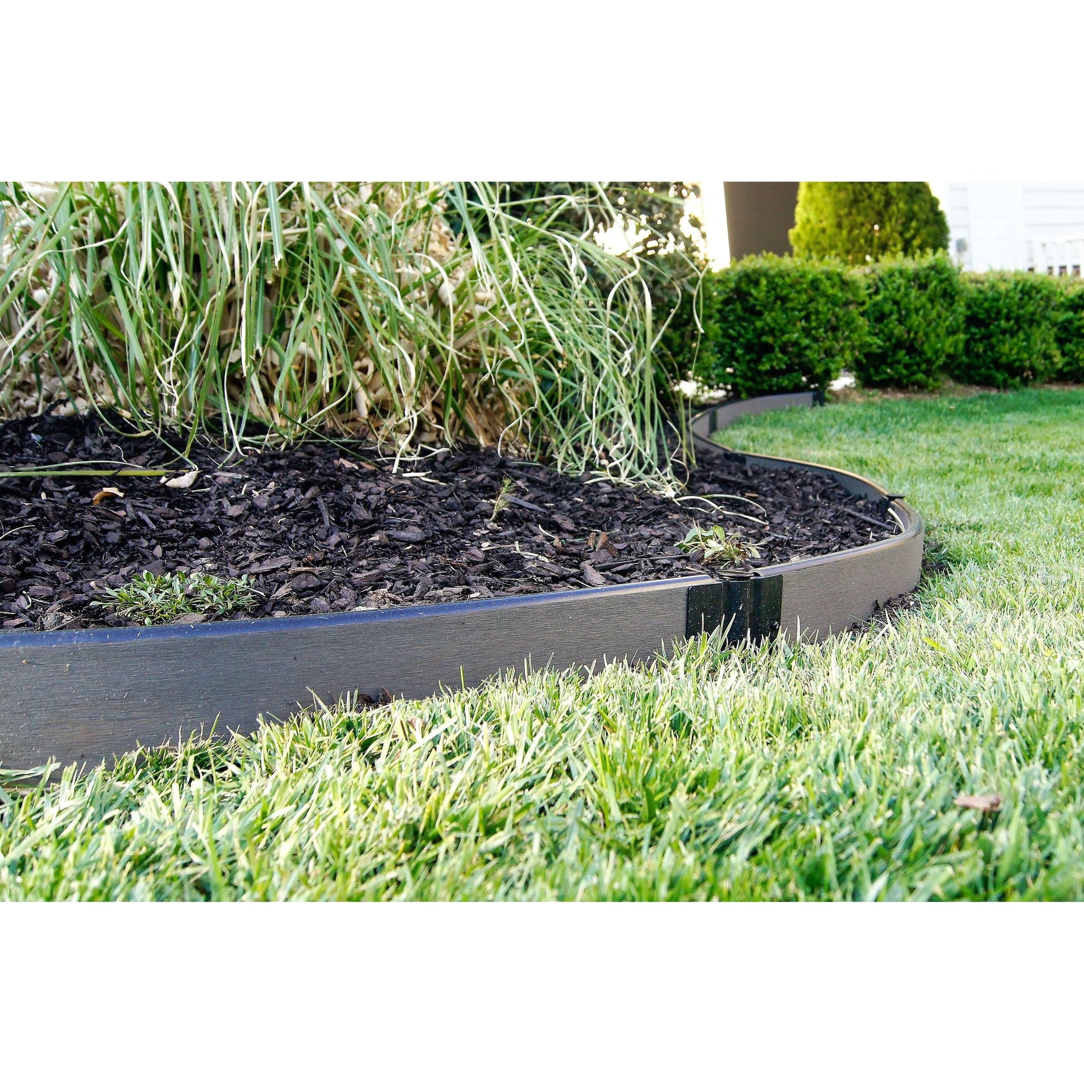 Curved Landscape Edging Kit 16' - 1" profile | Woodcraft