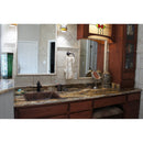 Premier Copper Rectangle Under-Counter Sink | Woodcraft