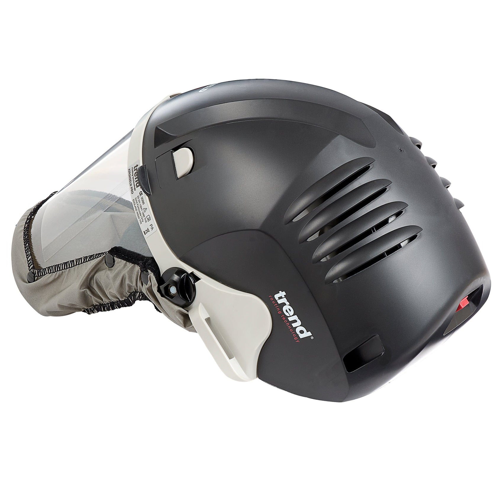 Trend Airshield Pro Circulating Face Shield | Woodcraft