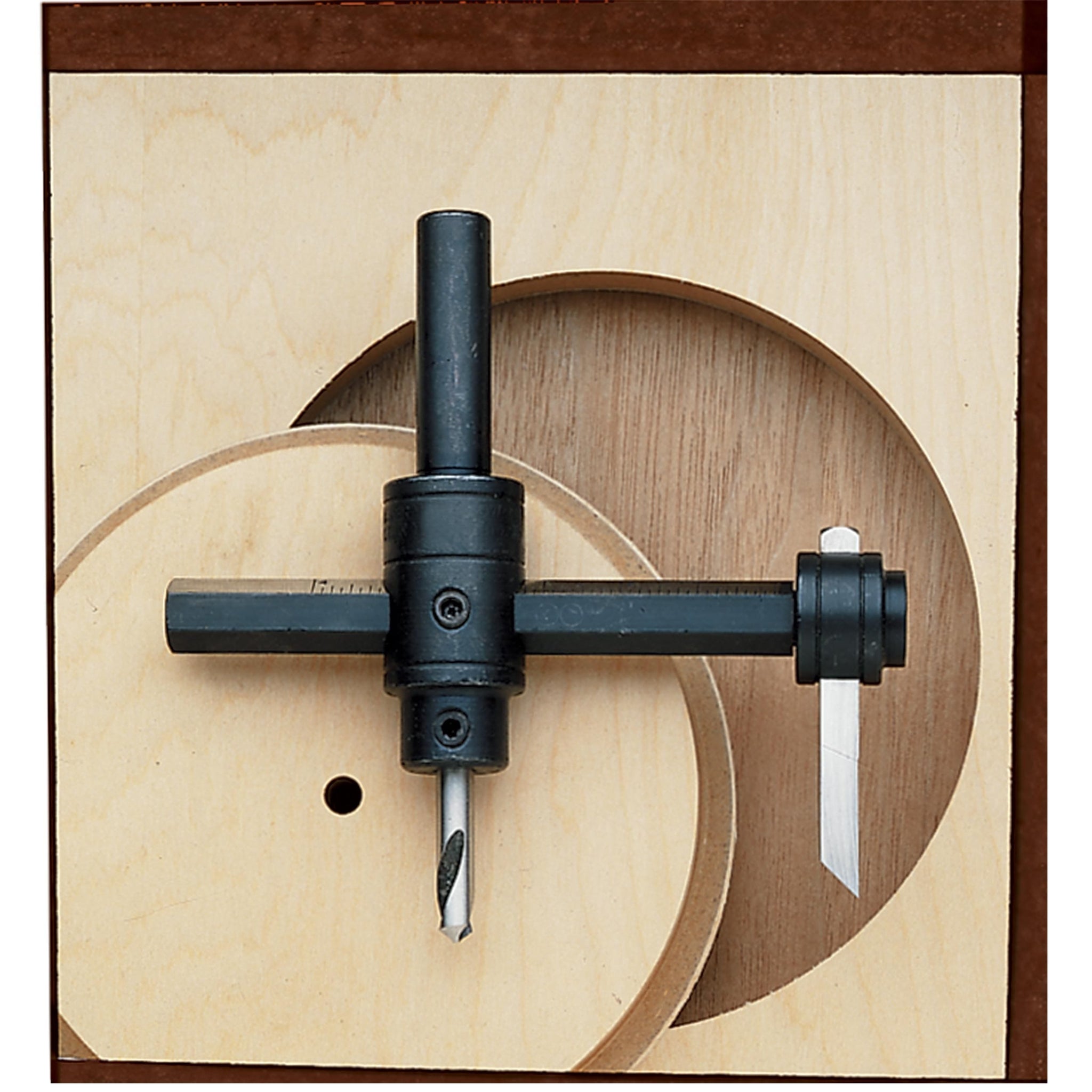 General Tools Circle Cutter, Large , (55) - Woodcraft.com