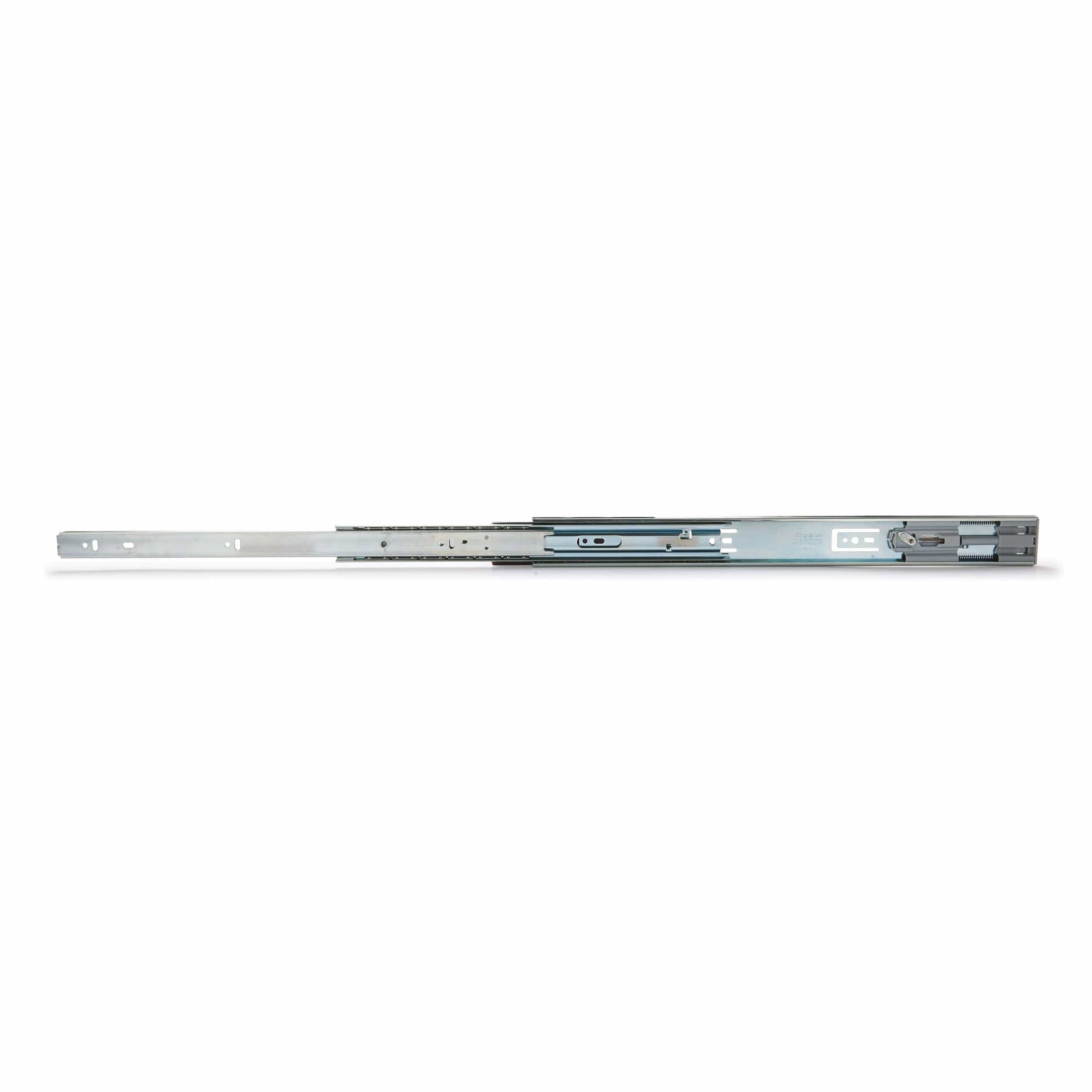 Buy 14" Soft Close Full Extension Side Mount Drawer Slide, Pair Model ...
