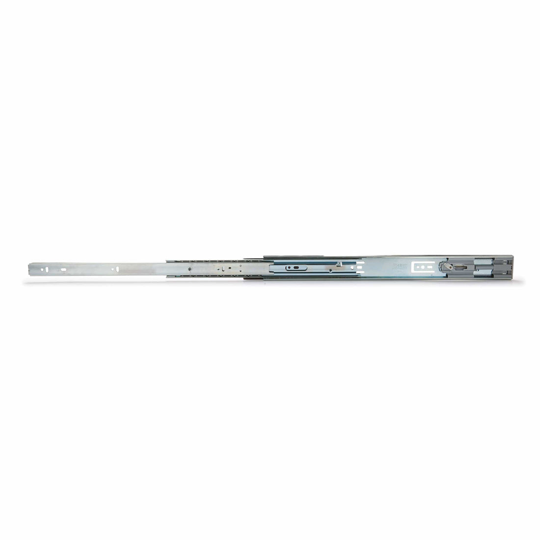 Buy 14" Soft Close Full Extension Side Mount Drawer Slide, Pair Model ...