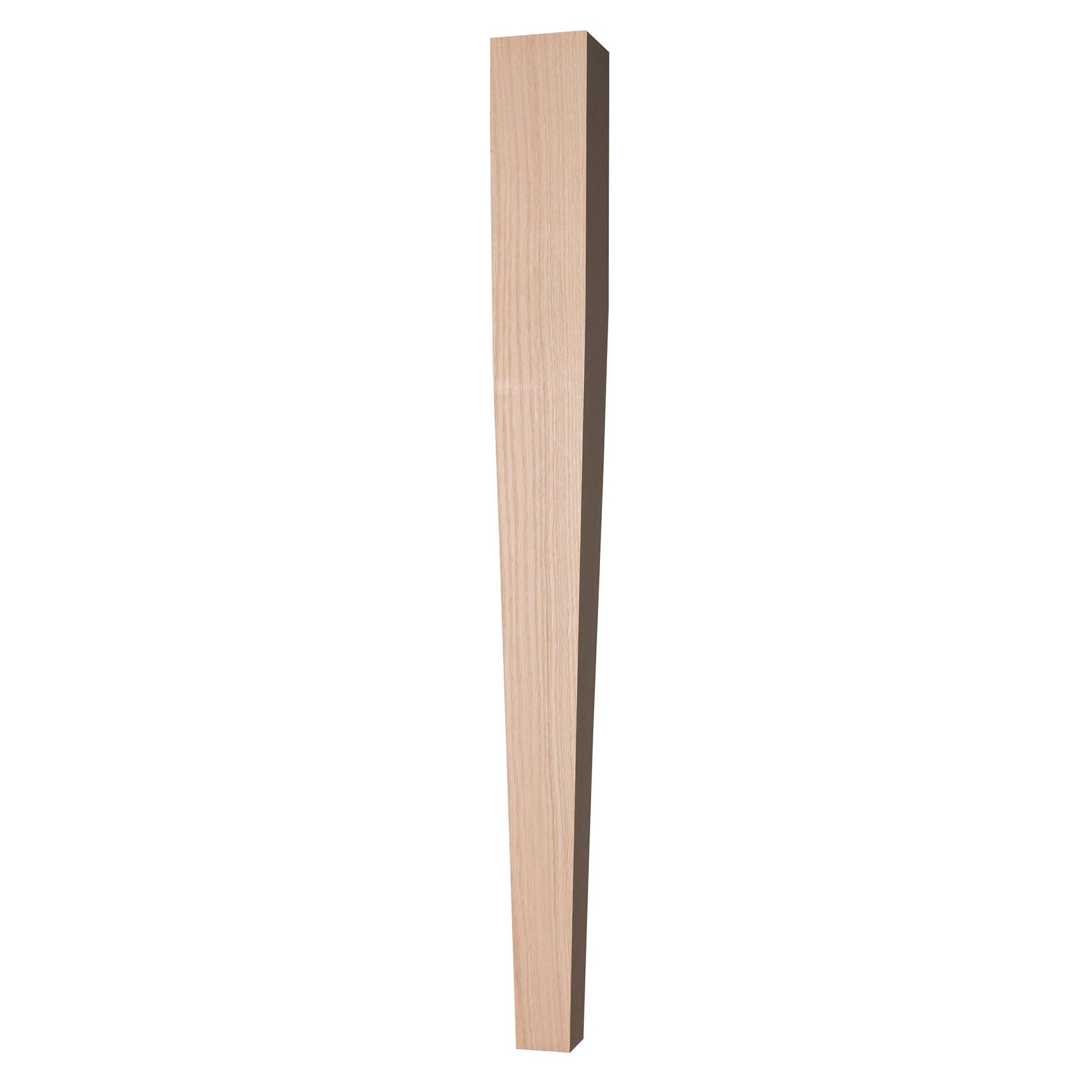 Four Sided Tapered Leg | Woodcraft