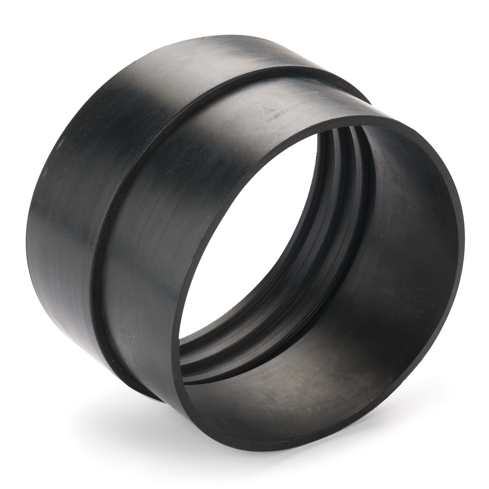 WoodRiver Dust Connection 5 Flexible Hose End Cuff Fitting | Woodcraft