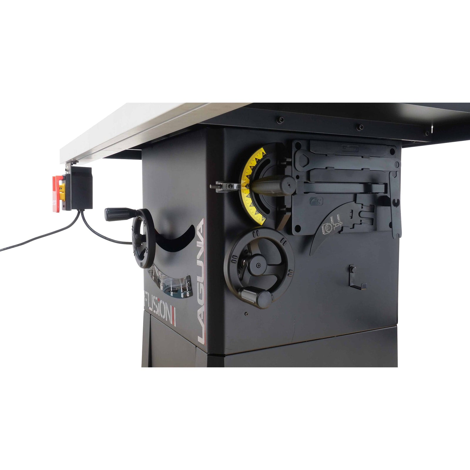 Laguna Fusion F1 Table Saw - Precision Performance | Woodcraft