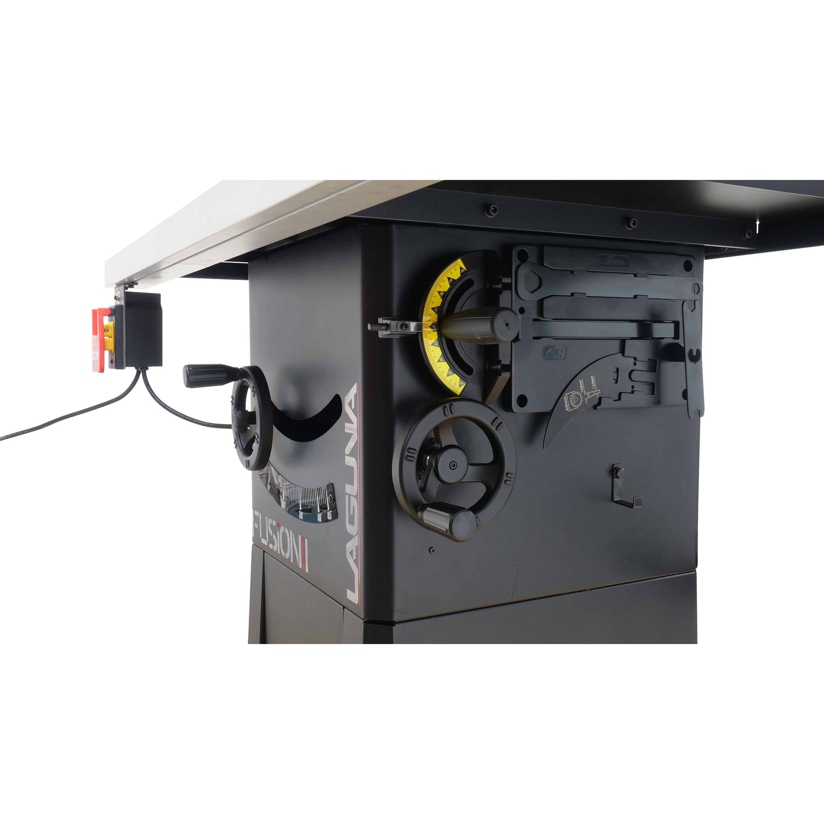 Laguna Fusion F1 Table Saw - Precision Performance | Woodcraft