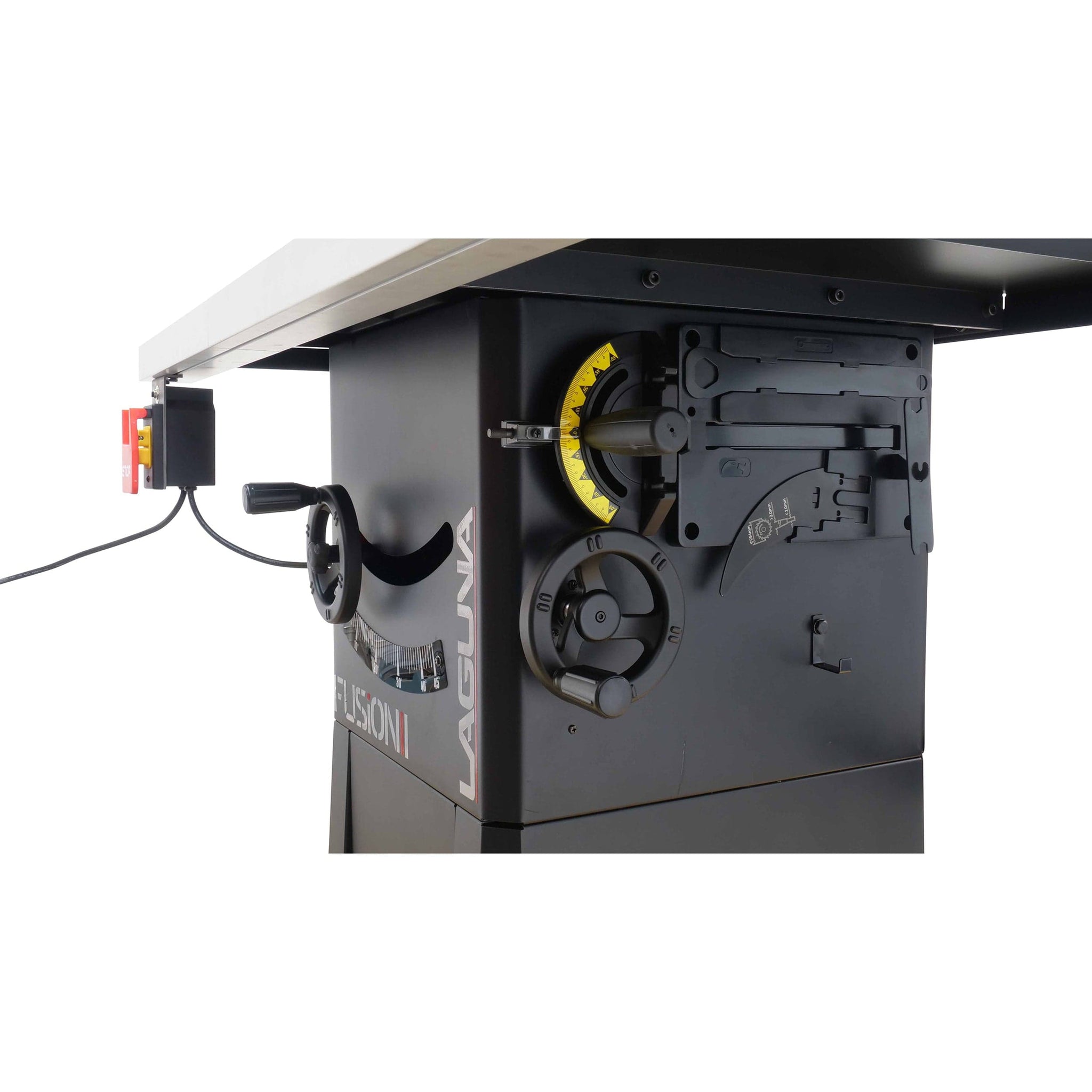 Laguna Fusion F1 Table Saw - Precision Performance | Woodcraft
