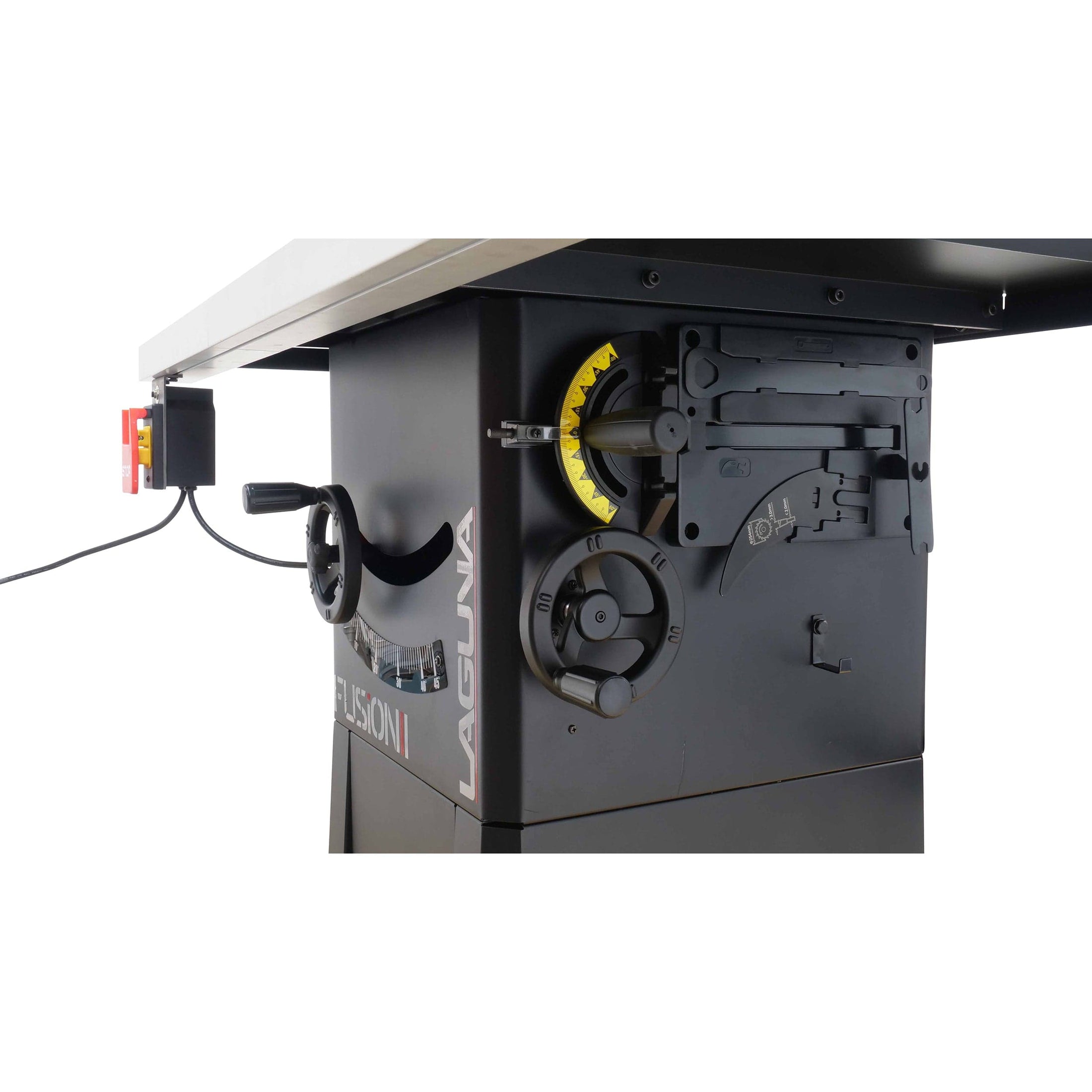 Laguna Fusion F1 Table Saw - Precision Performance | Woodcraft
