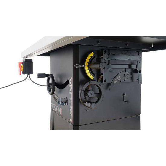 Laguna Fusion F1 Table Saw - Precision Performance | Woodcraft