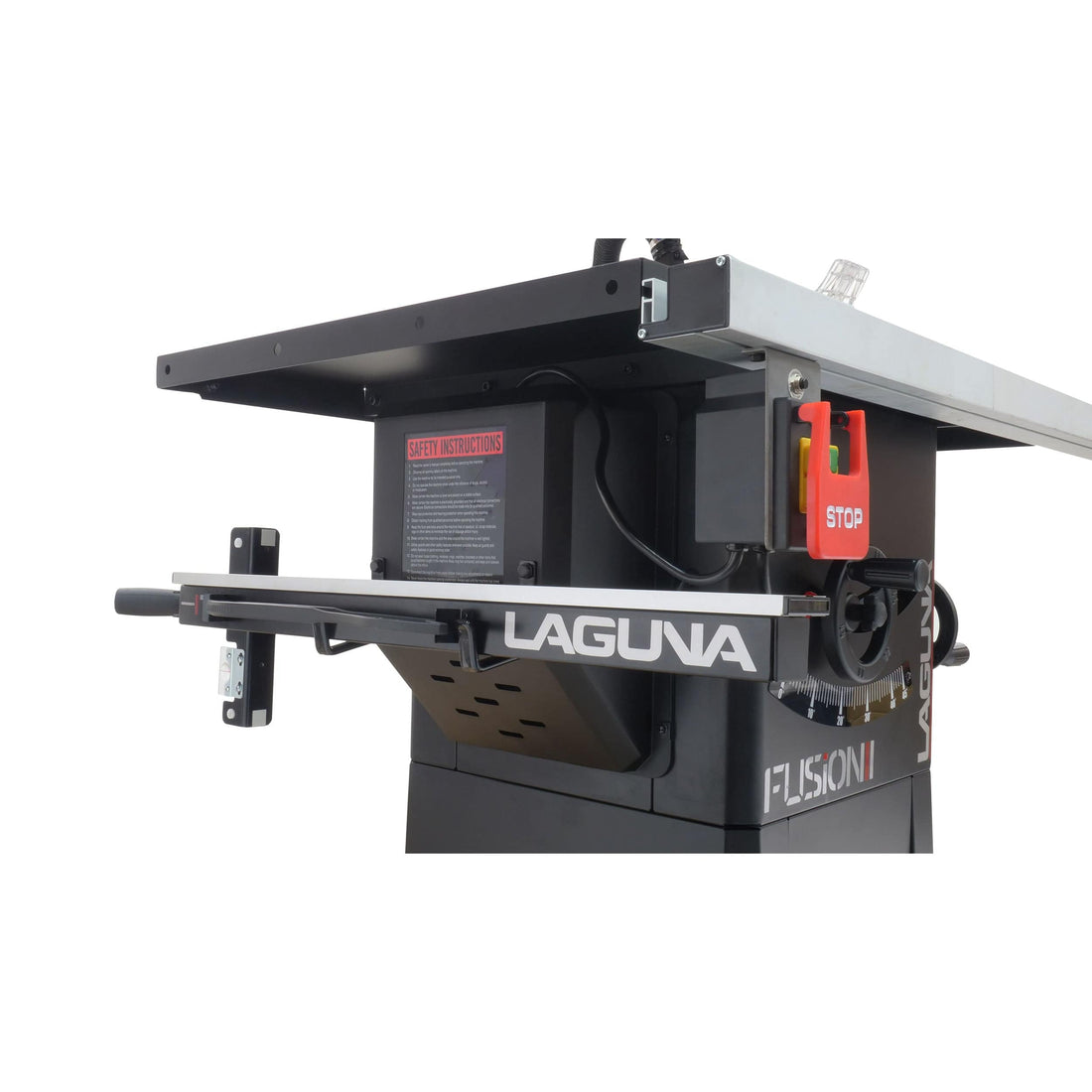 Laguna Fusion F1 Table Saw - Precision Performance | Woodcraft