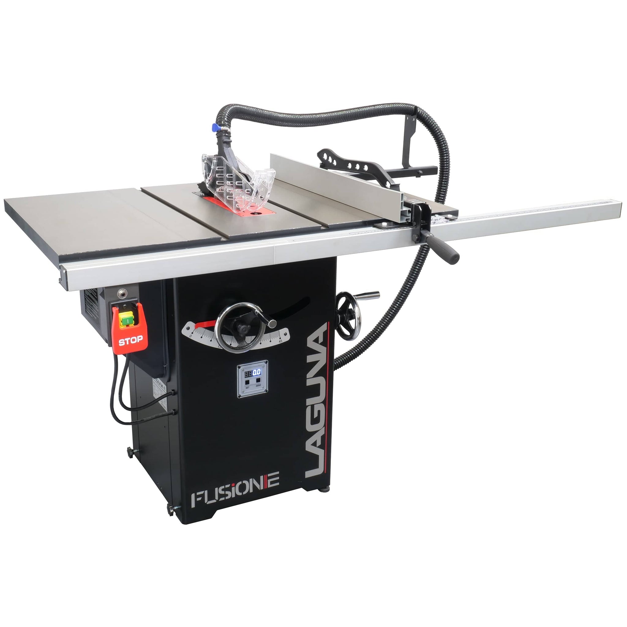 Laguna F2 Fusion Table Saw 1-3/4HP 110V for Precision Cuts | Woodcraft