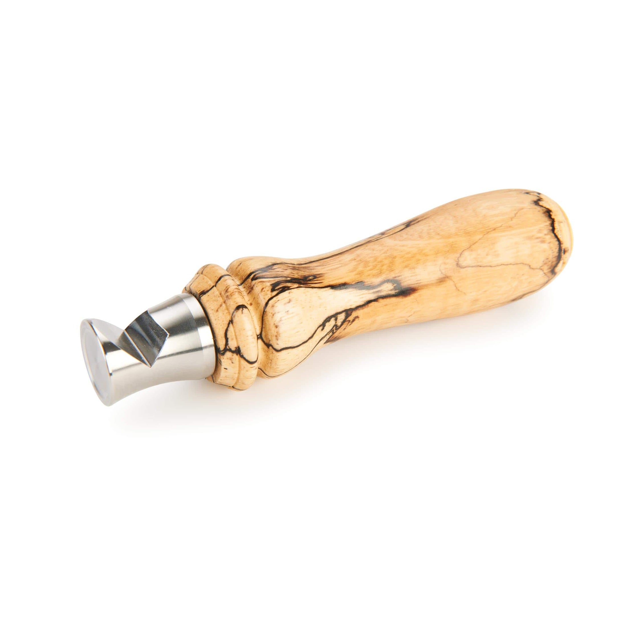 Stainless Steel Bottle Opener Turning Kit Stand Up | Woodcraft