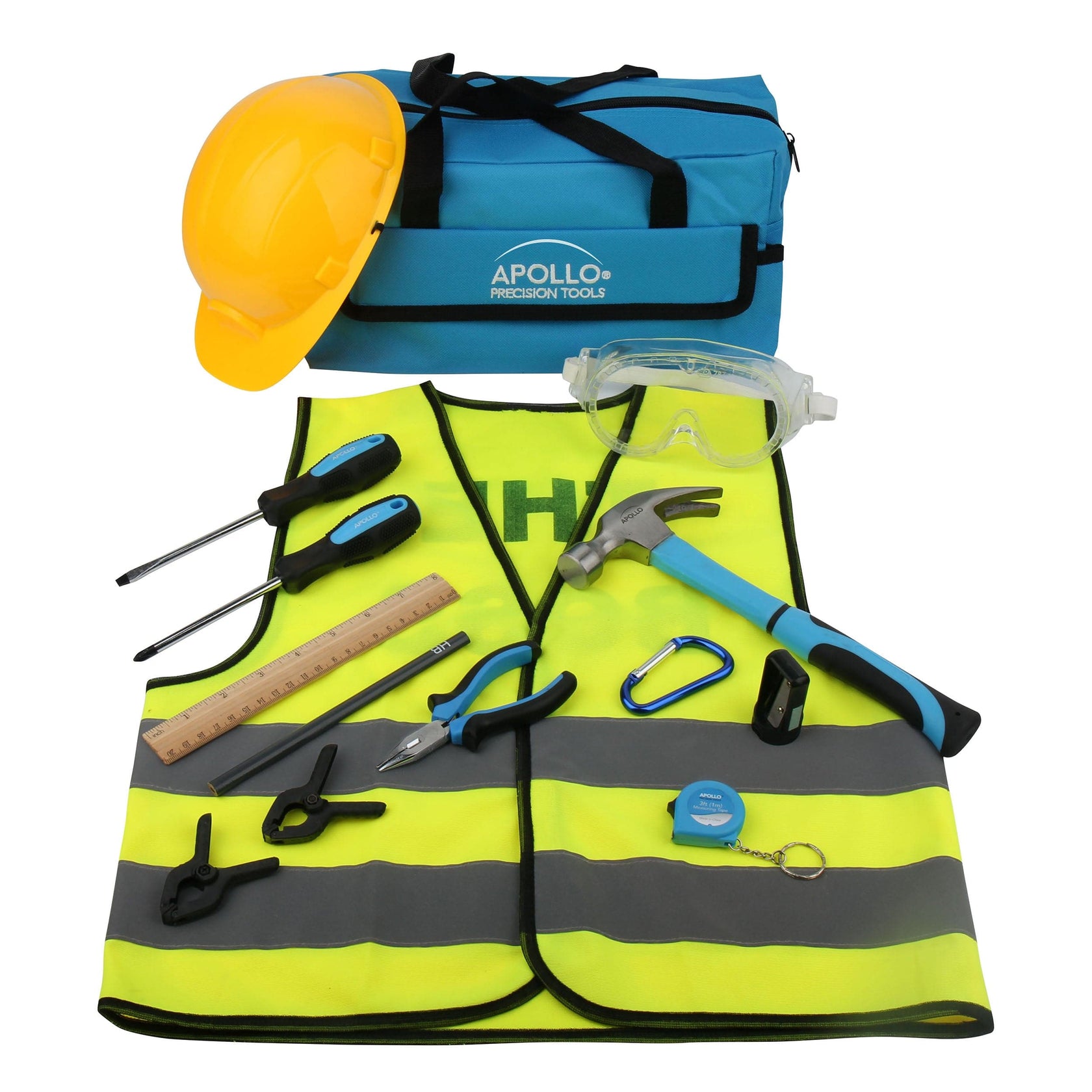 My First Tool Kit - 14 Piece | Woodcraft