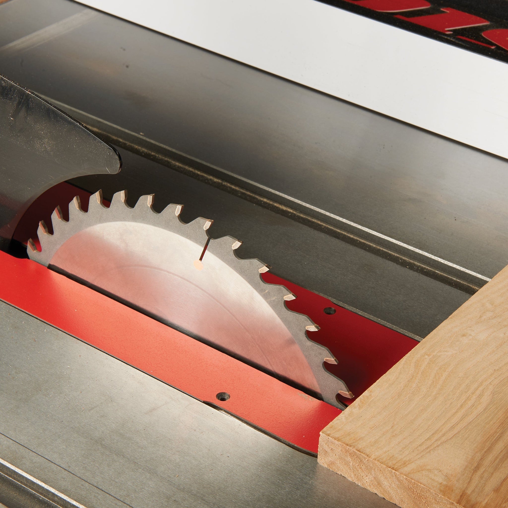 WoodRiver General Purpose Thin Kerf Saw Blade - 10" x 5/8" Bore x 40T ...