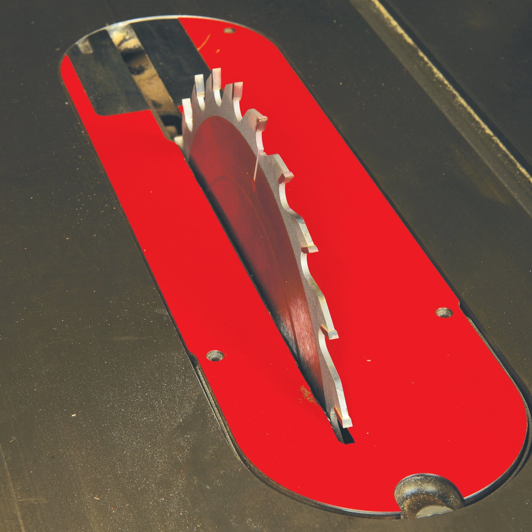 WoodRiver Rip Saw Blade HD 10" x 5/8" Bore x 24T | FTG | Woodcraft