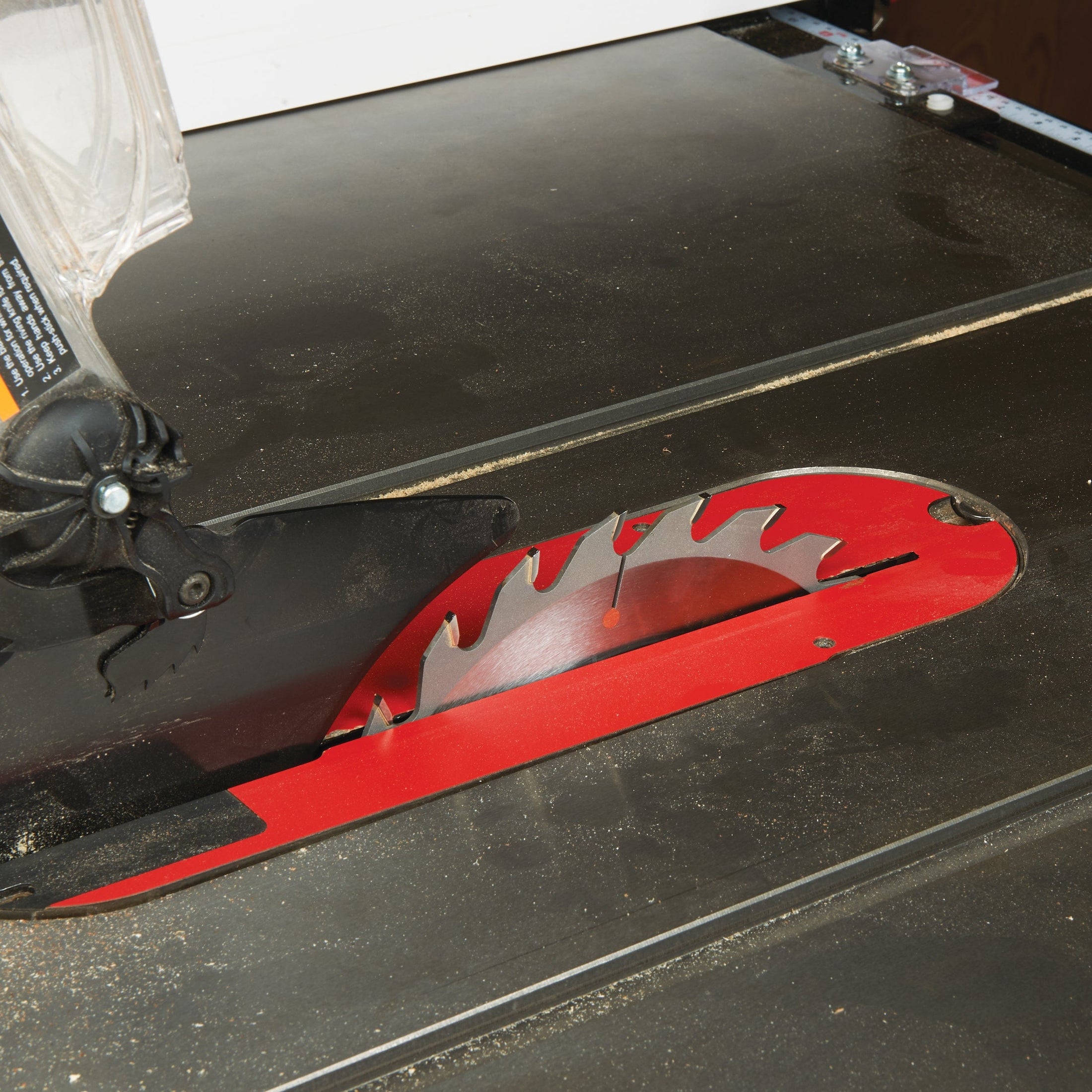 WoodRiver Rip Saw Blade HD 10" x 5/8" Bore x 24T | FTG | Woodcraft