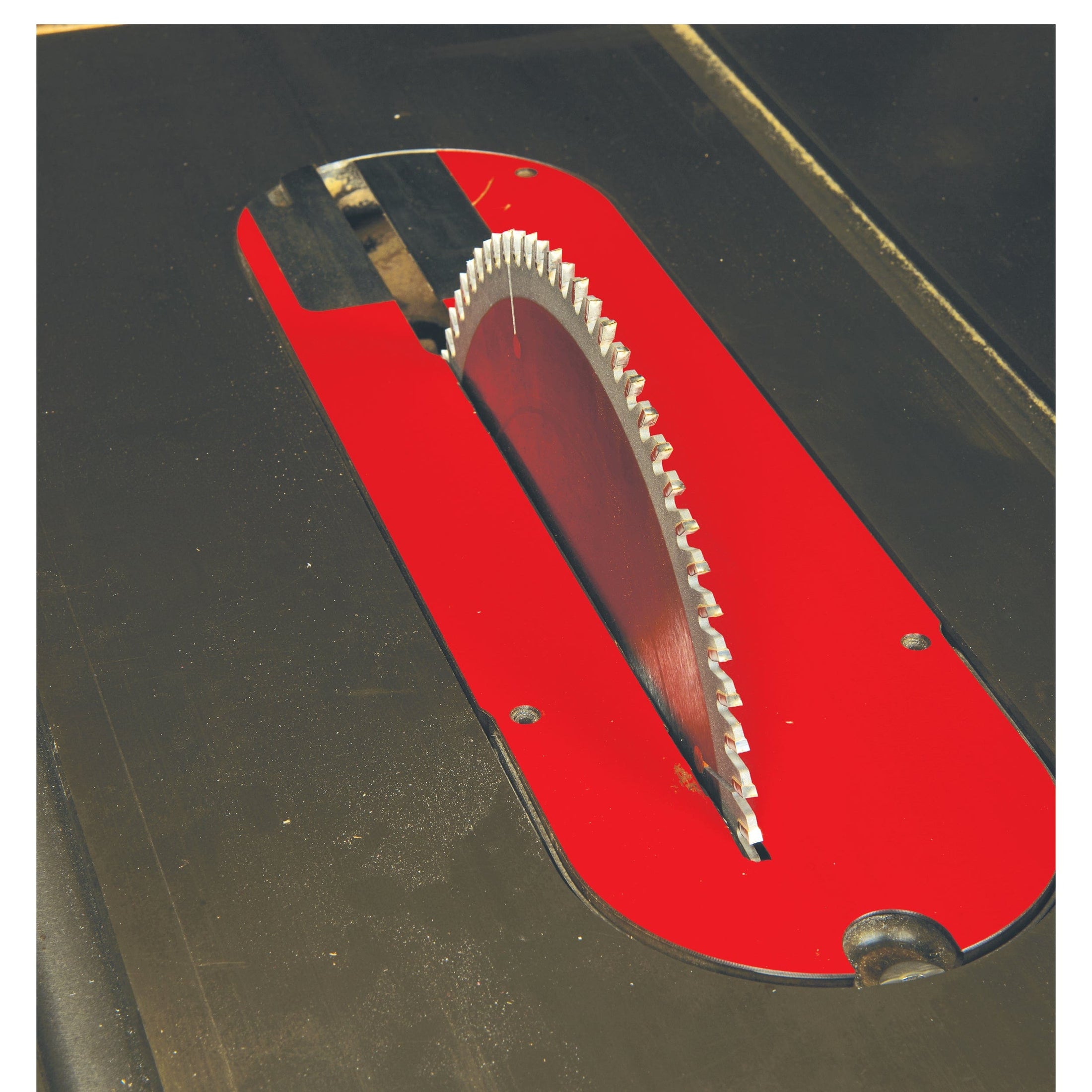 WoodRiver Precision Trim Saw Blade |10", 80T ATB | Woodcraft