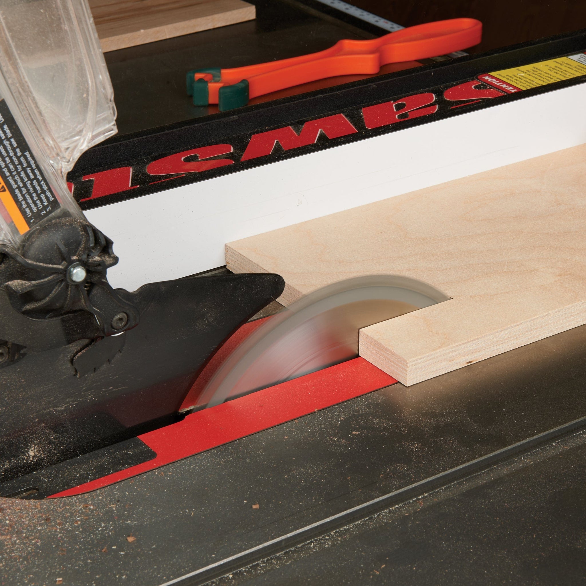 WoodRiver Precision Trim Saw Blade |10", 80T ATB | Woodcraft