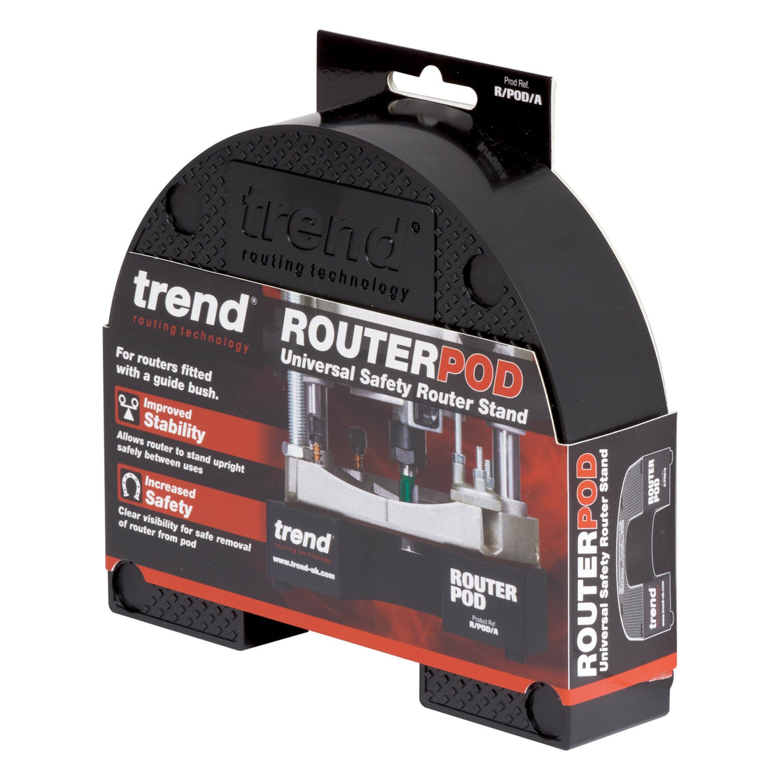 Router Pod | Woodcraft