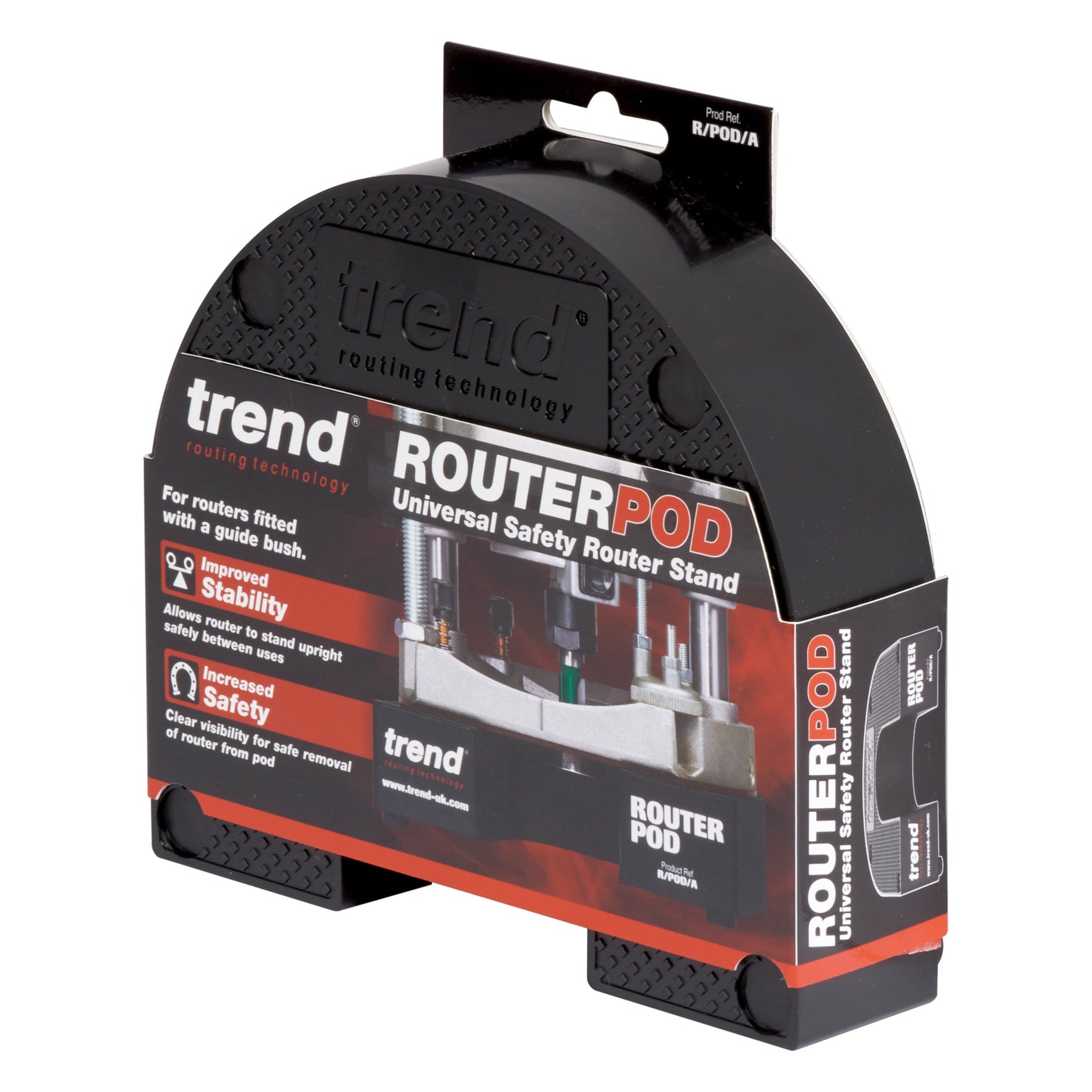 Router Pod | Woodcraft