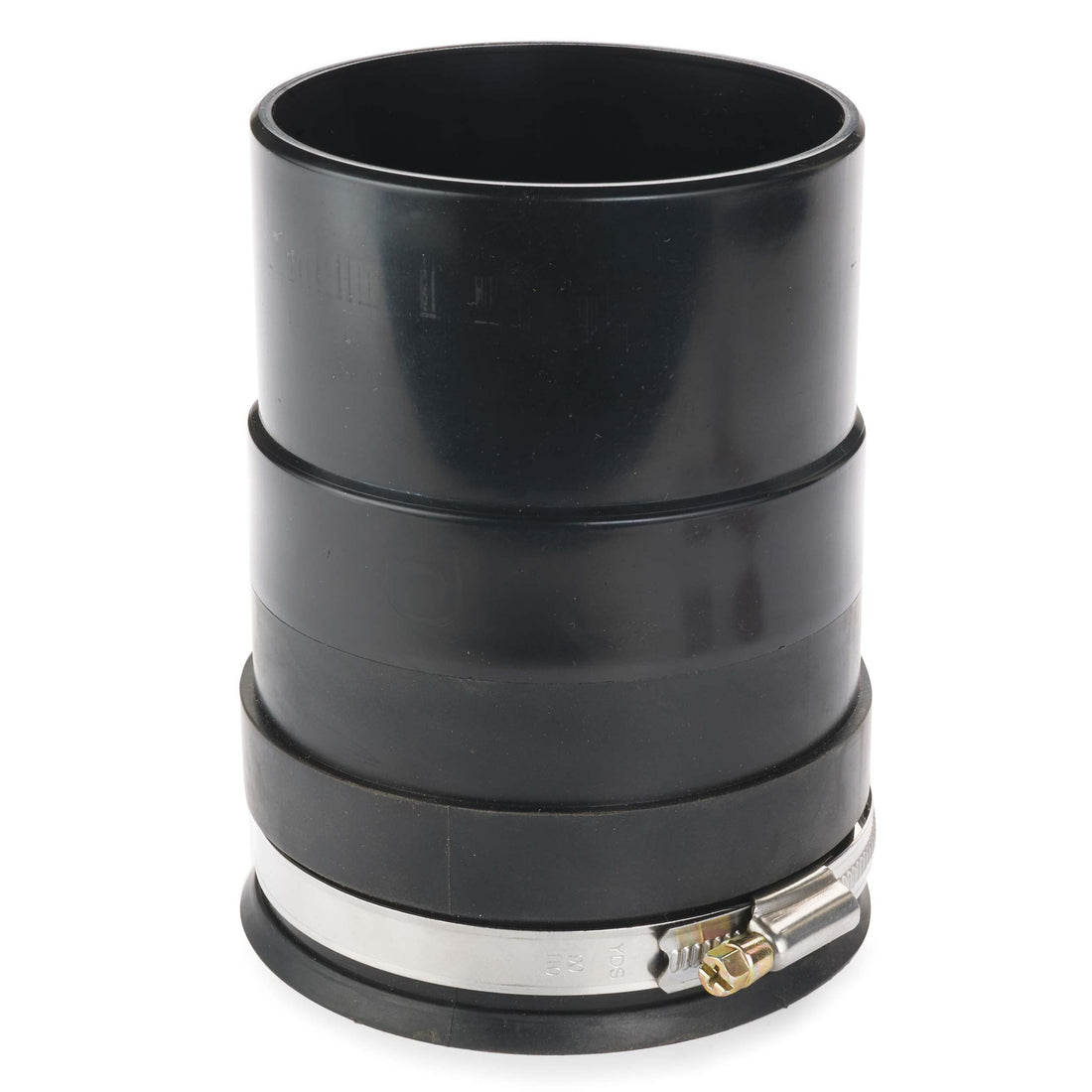 WoodRiver Dust Connection 4" Quick Connect TPR Hose Adapter | Woodcraft