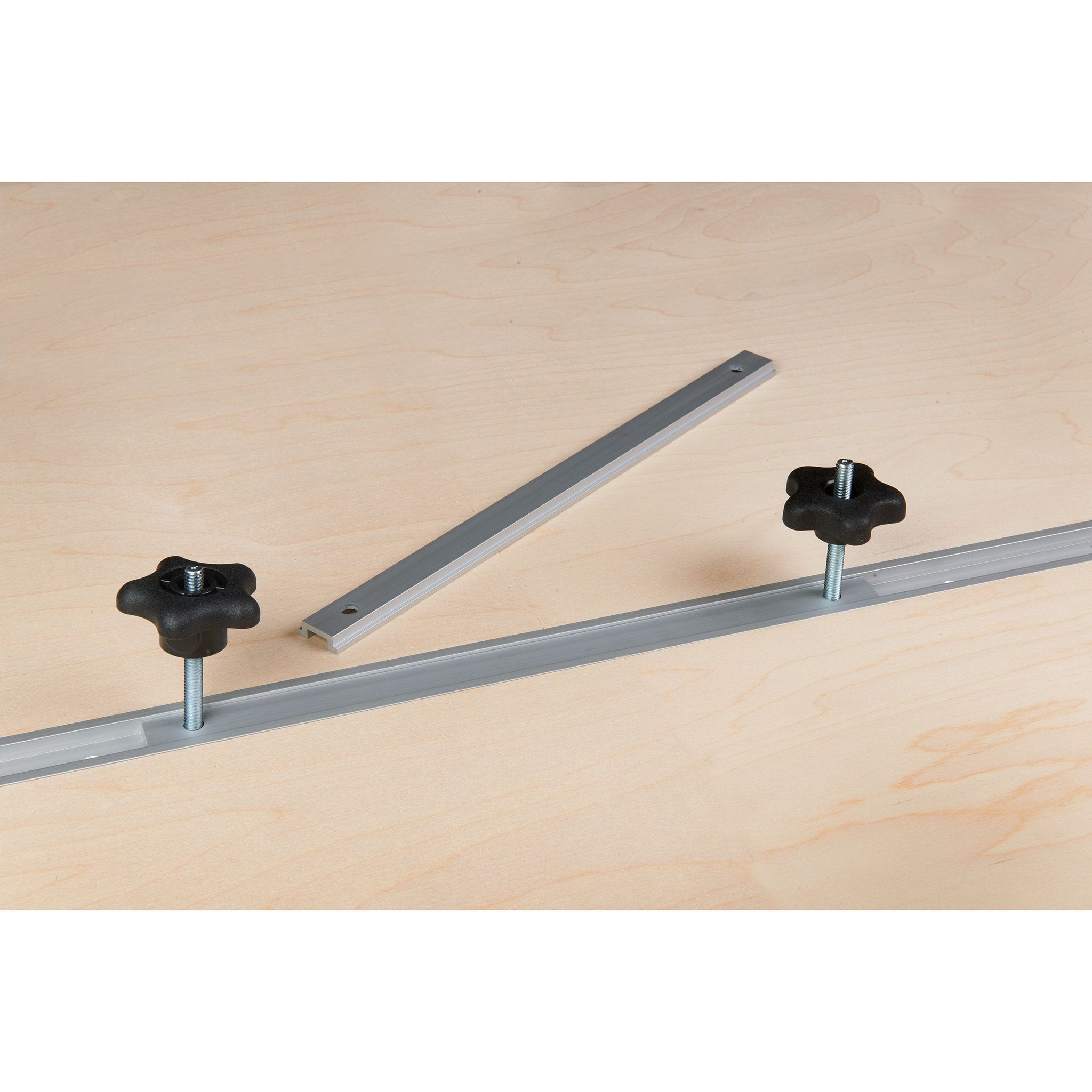 WoodRiver 13" Length Miter Track Mounting Track | Woodcraft