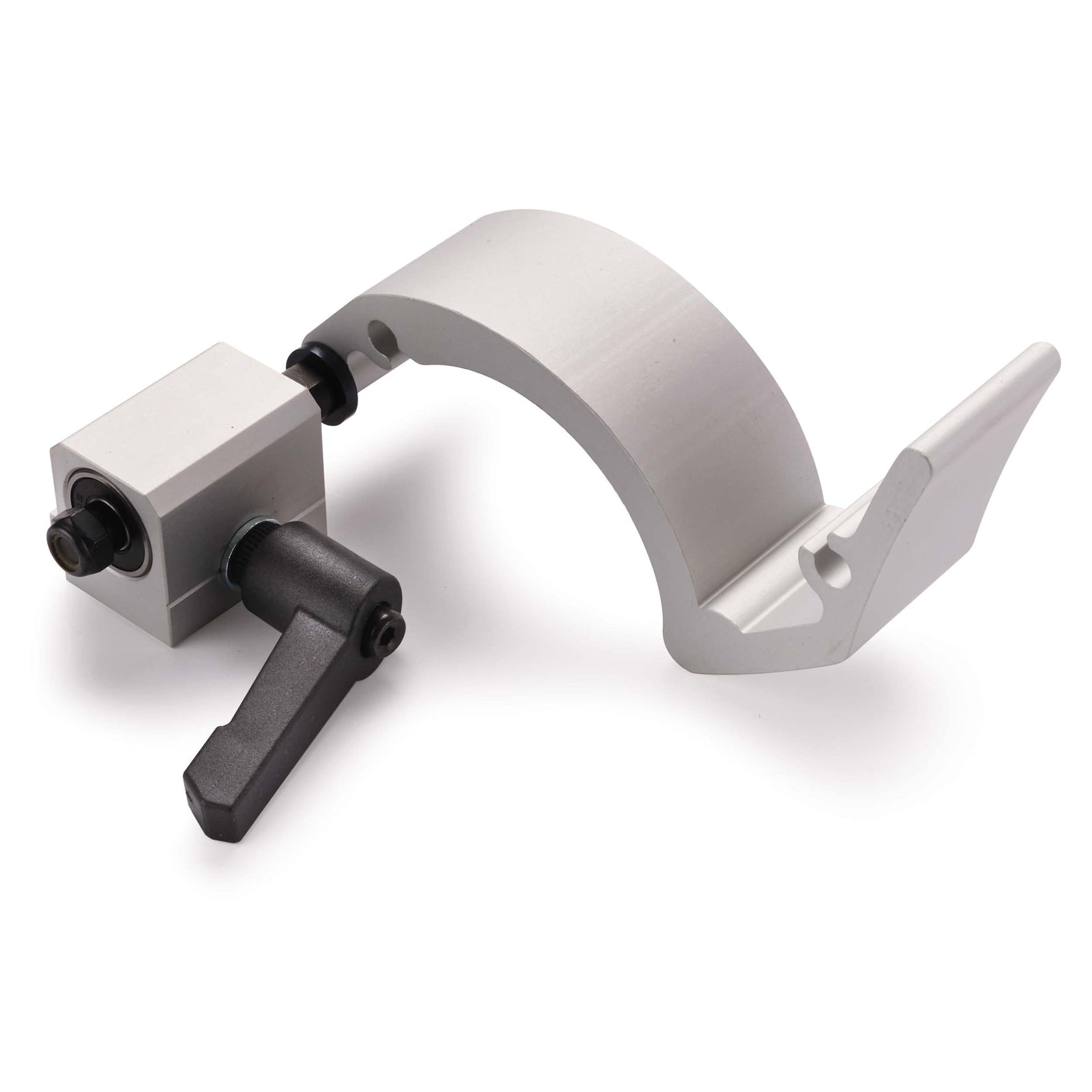 Flip-Over Fence Track Stop | Woodcraft