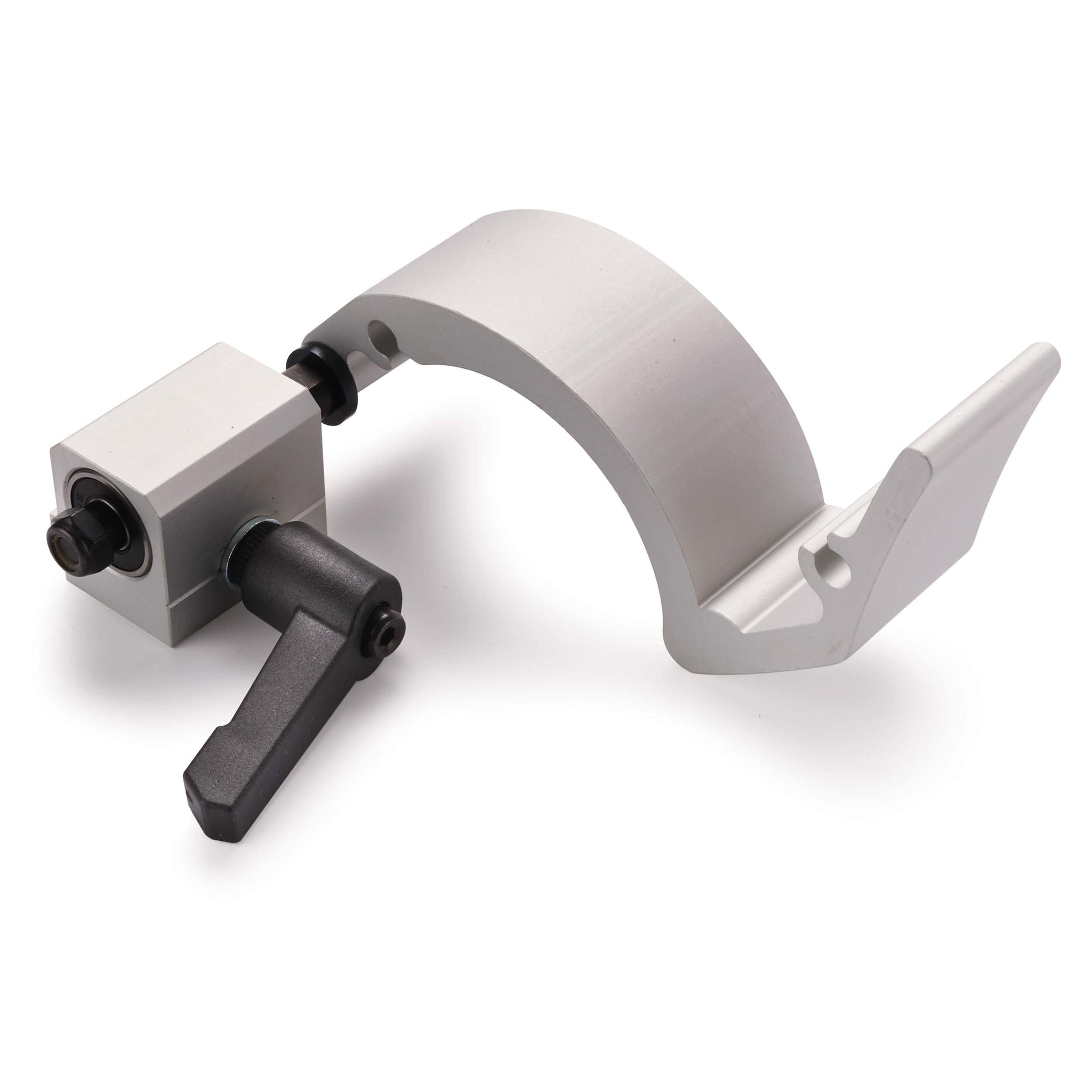 Flip-Over Fence Track Stop | Woodcraft