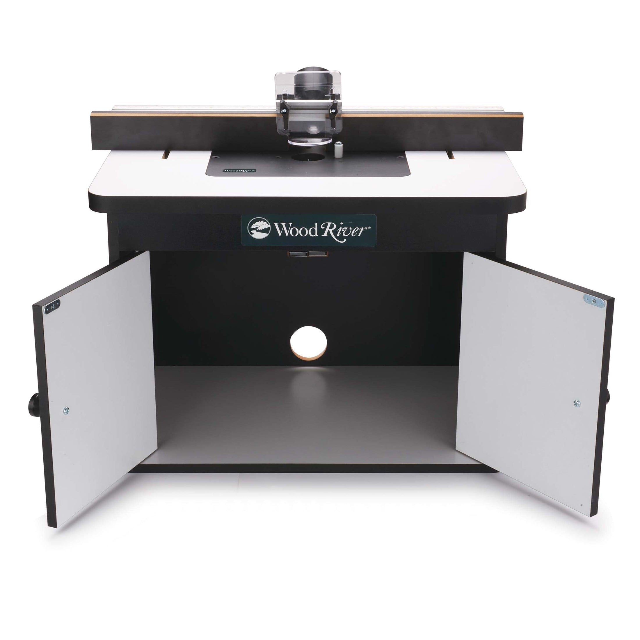 WoodRiver Bench Router Table with Cabinet | Woodcraft