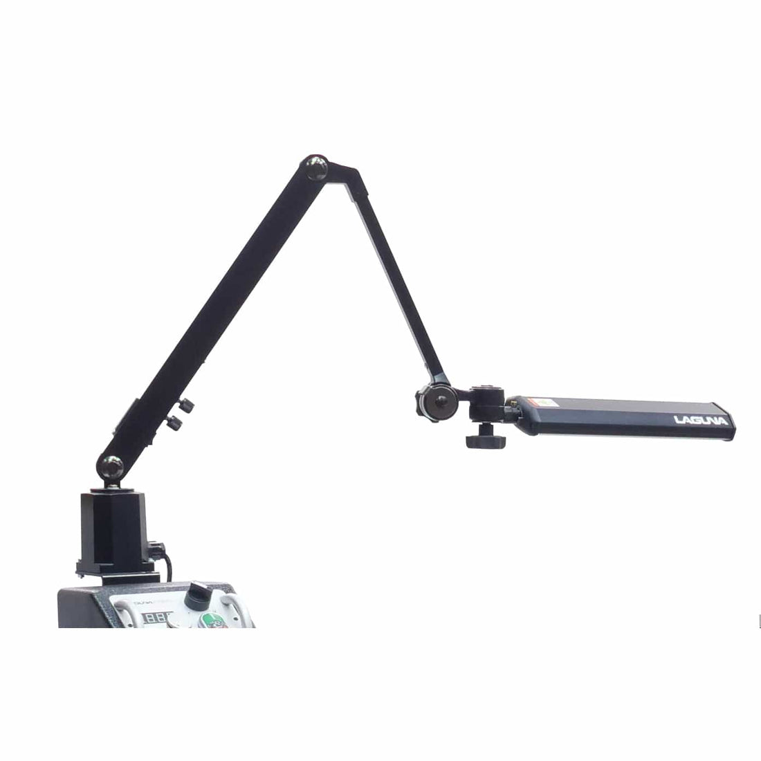 Laguna Lathe Lamp LED Flexible Arm | Woodcraft