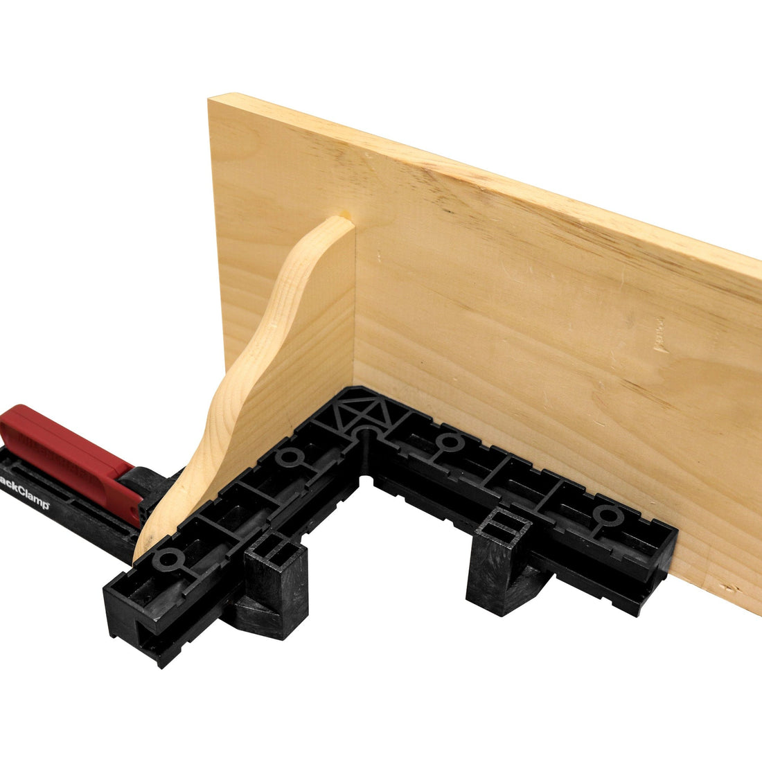 Buy the Milescraft 8” ClampSquares at Woodcraft