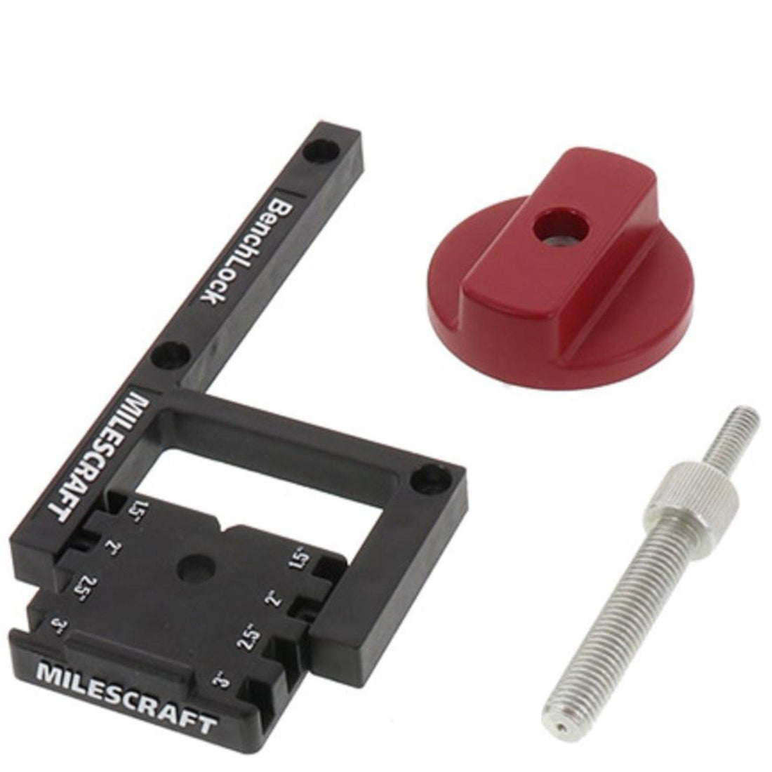 Milescraft BenchLock Workbench Clamp Securing Kit | Woodcraft