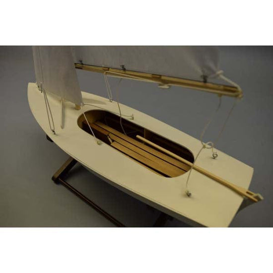 Snipe Sailboat Boat Model Kit | Woodcraft