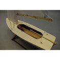 Snipe Sailboat Boat Model Kit | Woodcraft