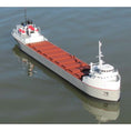 The Great Lakes Freighter Boat Model Kit | Woodcraft