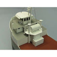 The Great Lakes Freighter Boat Model Kit | Woodcraft