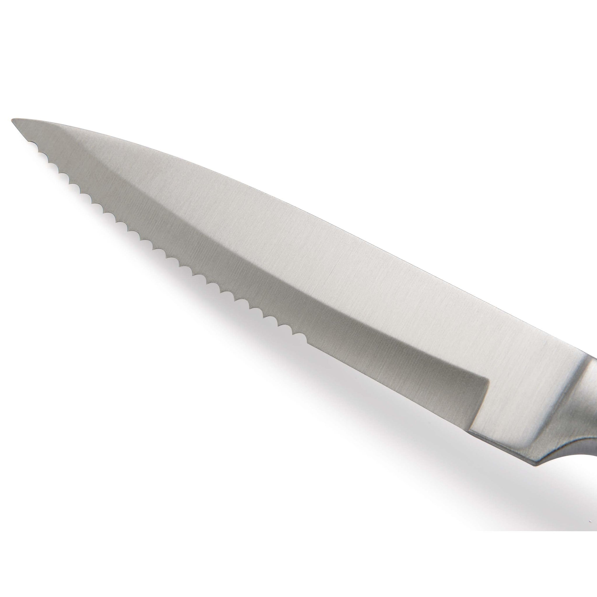 Sarge Steak Knife Set for Cutting Steak and Other Meats - 9-3/16" - SS ...