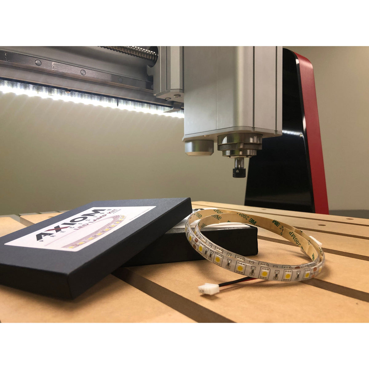 LED Lamp Kit for Axiom AutoRoute16 | Woodcraft