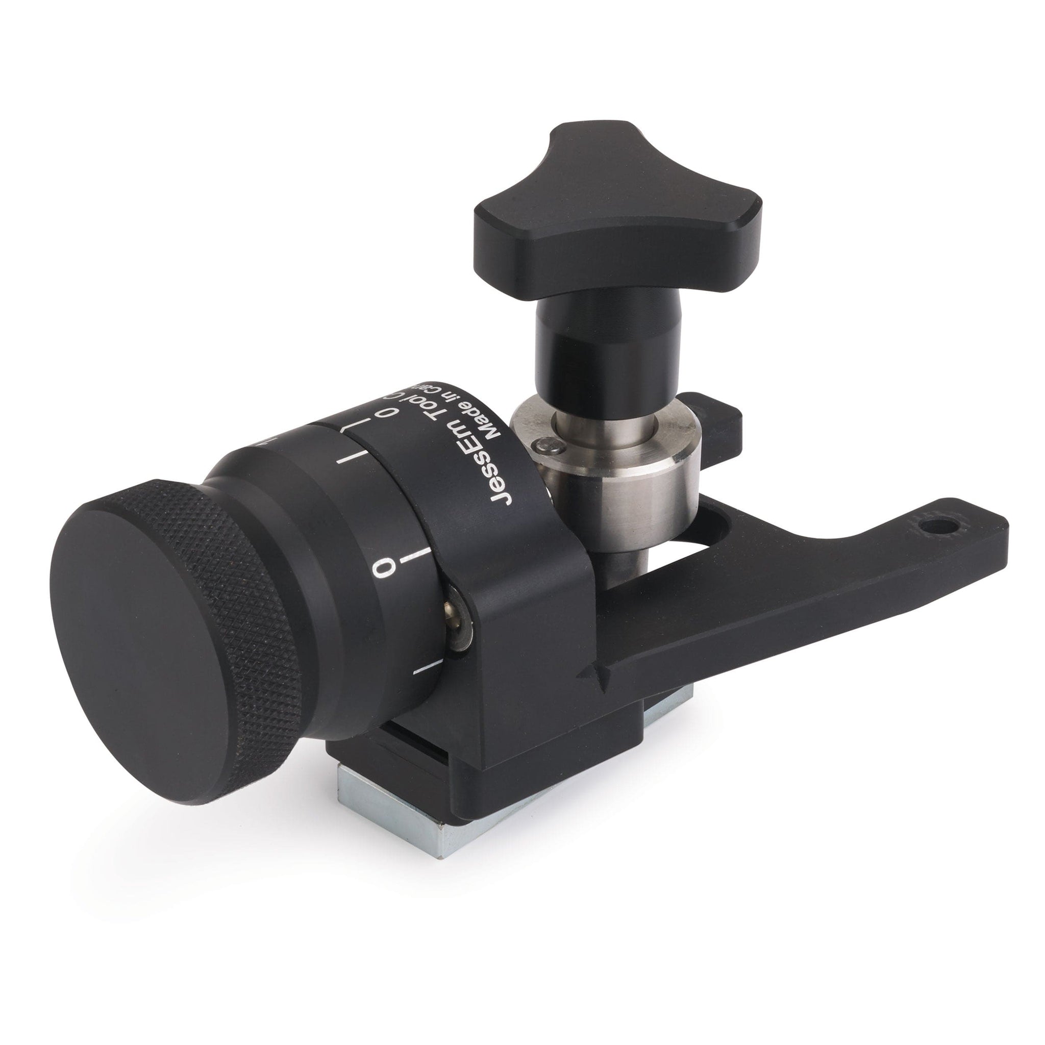 Micro-Adjuster For Router Table Fence | Woodcraft